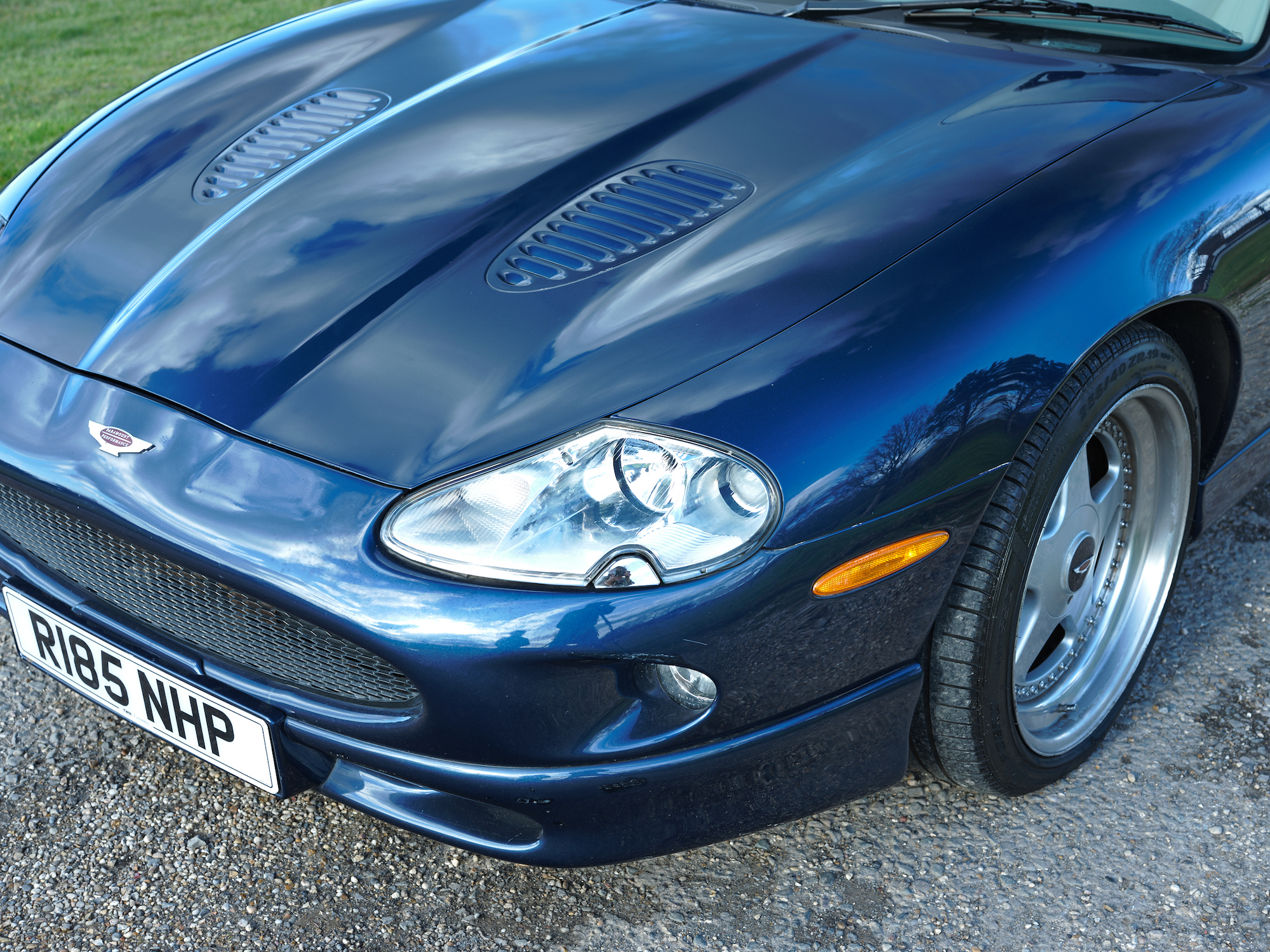 1998 JAGUAR XKR 'PARAMOUNT PERFORMANCE'