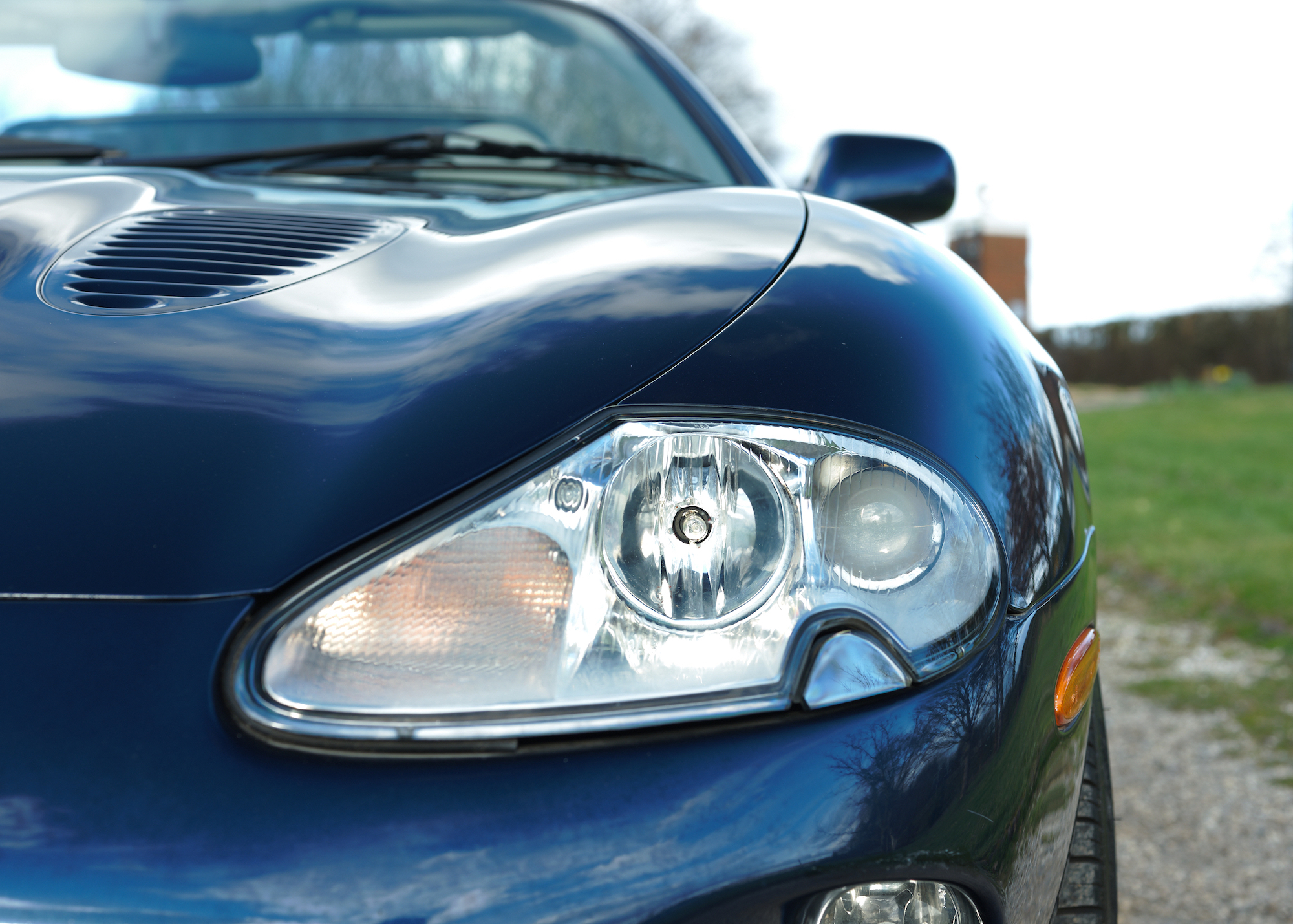 1998 JAGUAR XKR 'PARAMOUNT PERFORMANCE'