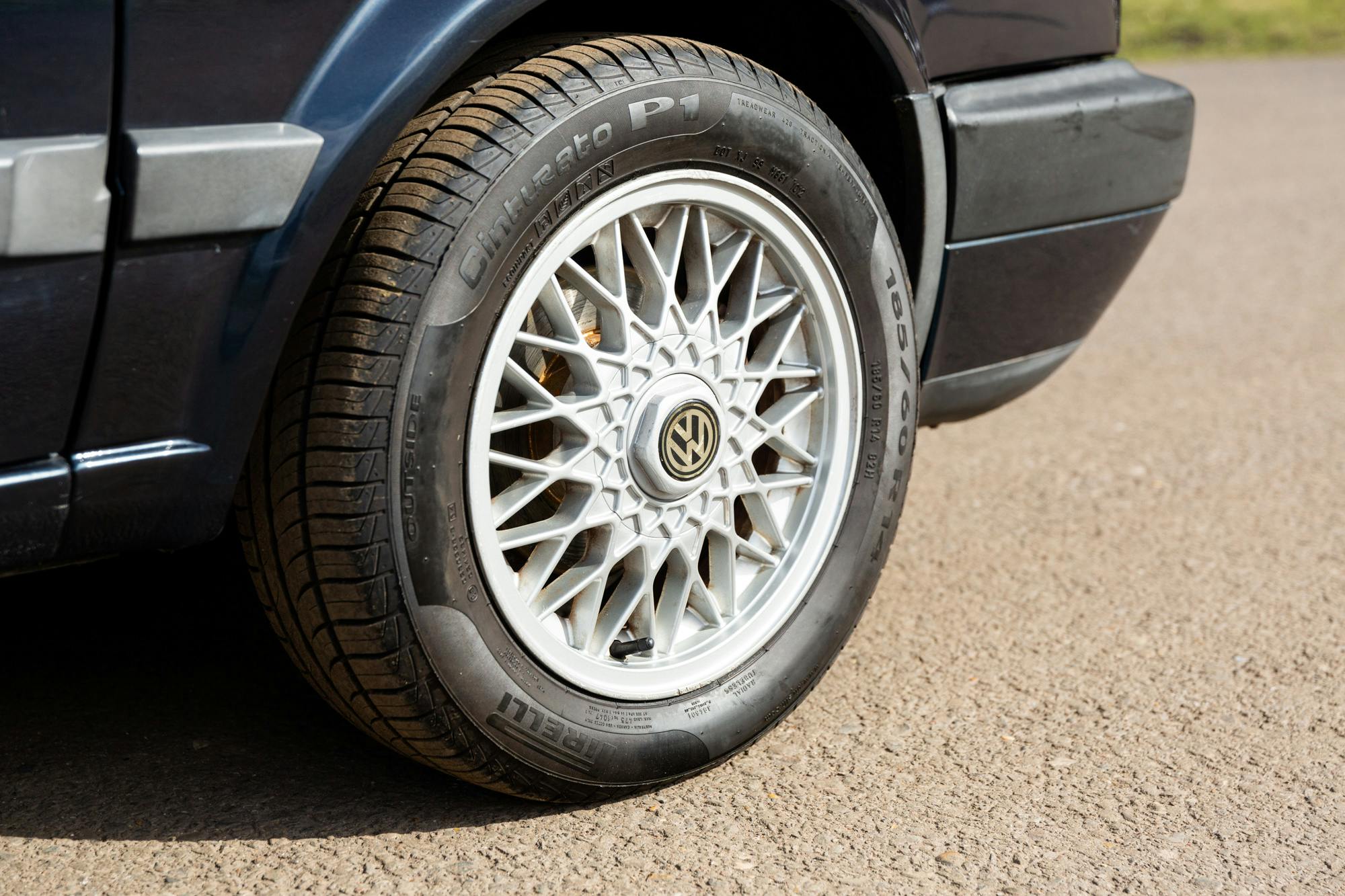 1991 VOLKSWAGEN GOLF (MK2) GLX