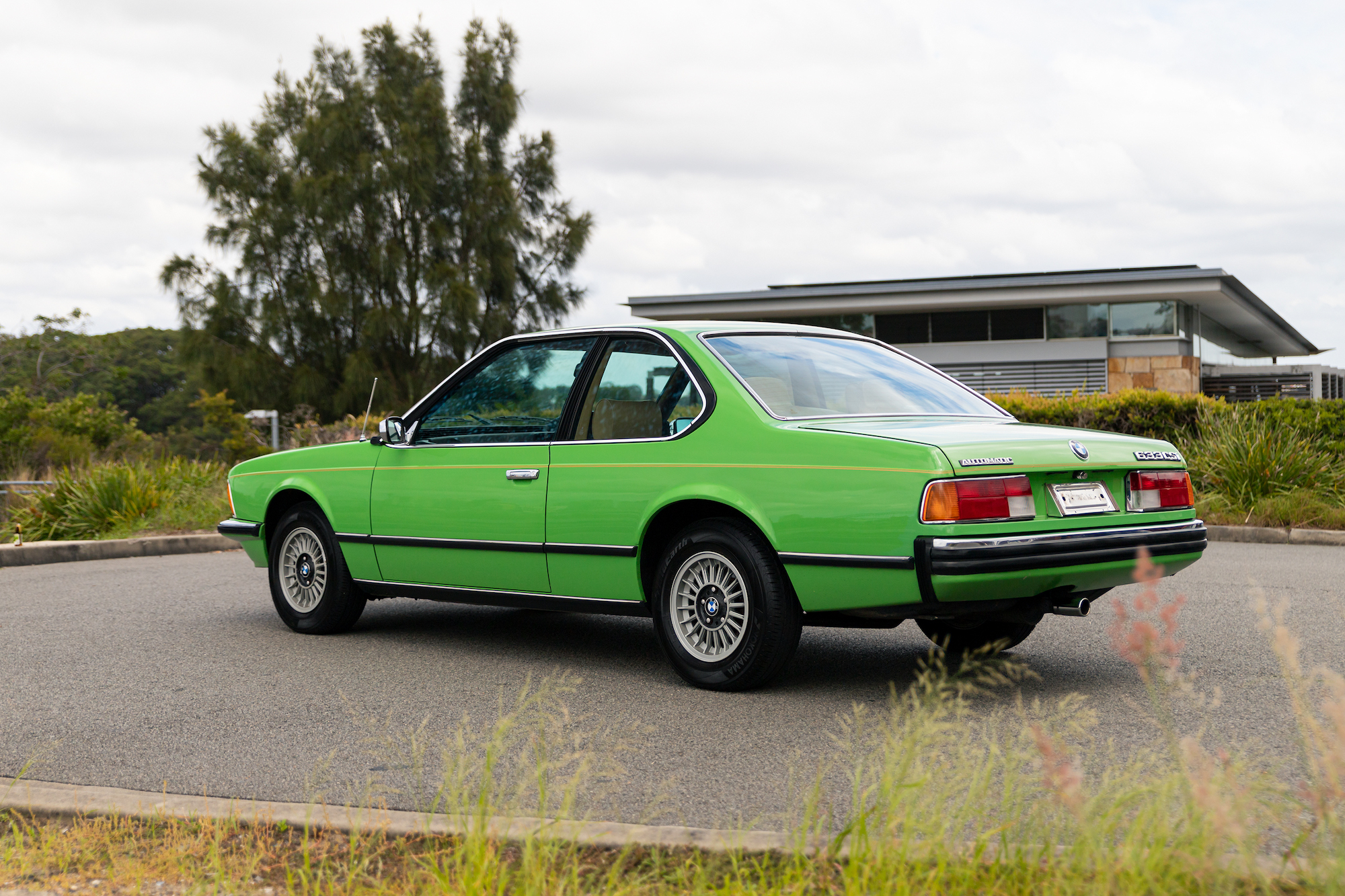 1977 BMW 633 CSI for sale by auction in Sydney, Australia