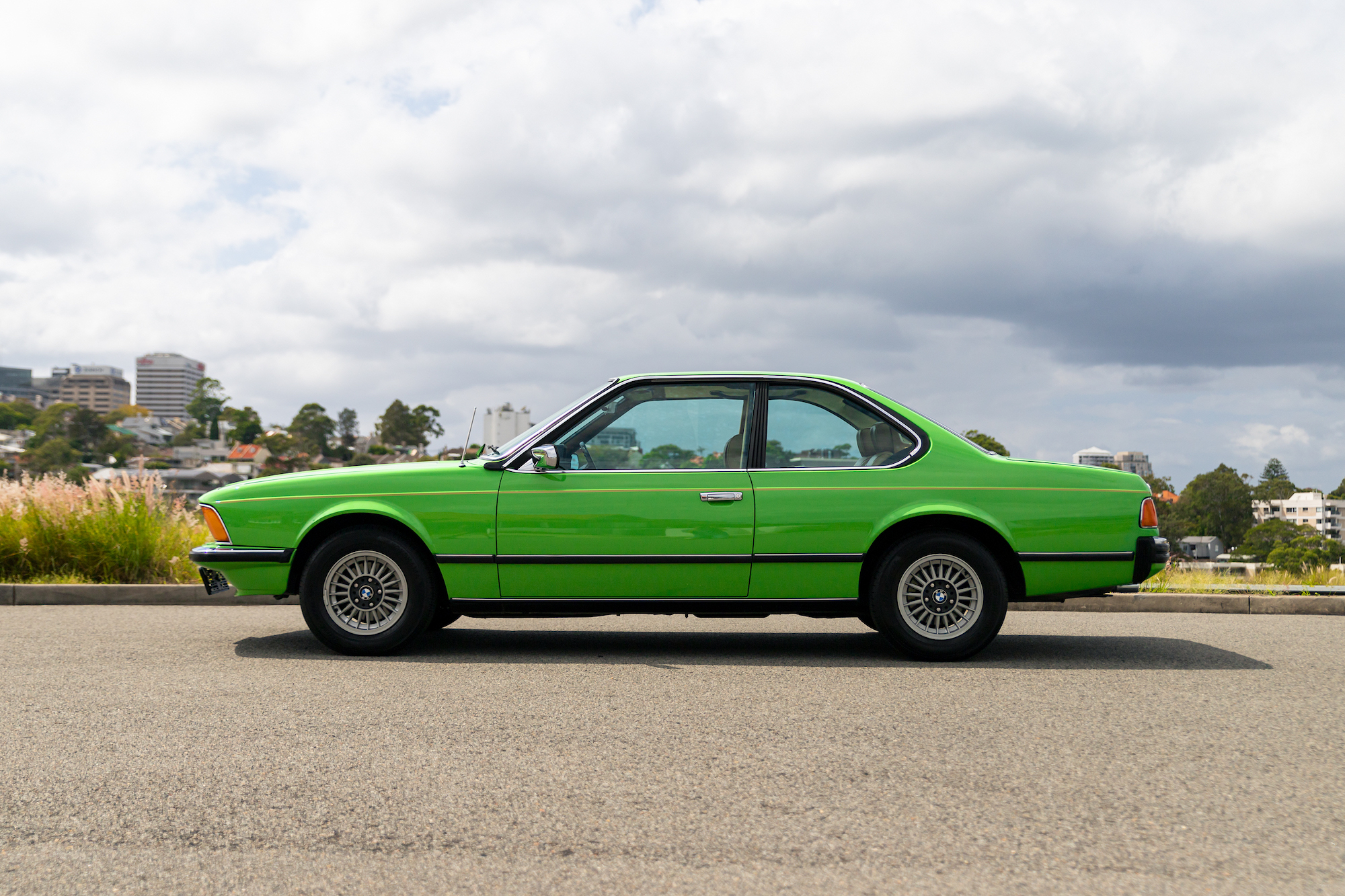 1977 BMW 633 CSI for sale by auction in Sydney, Australia