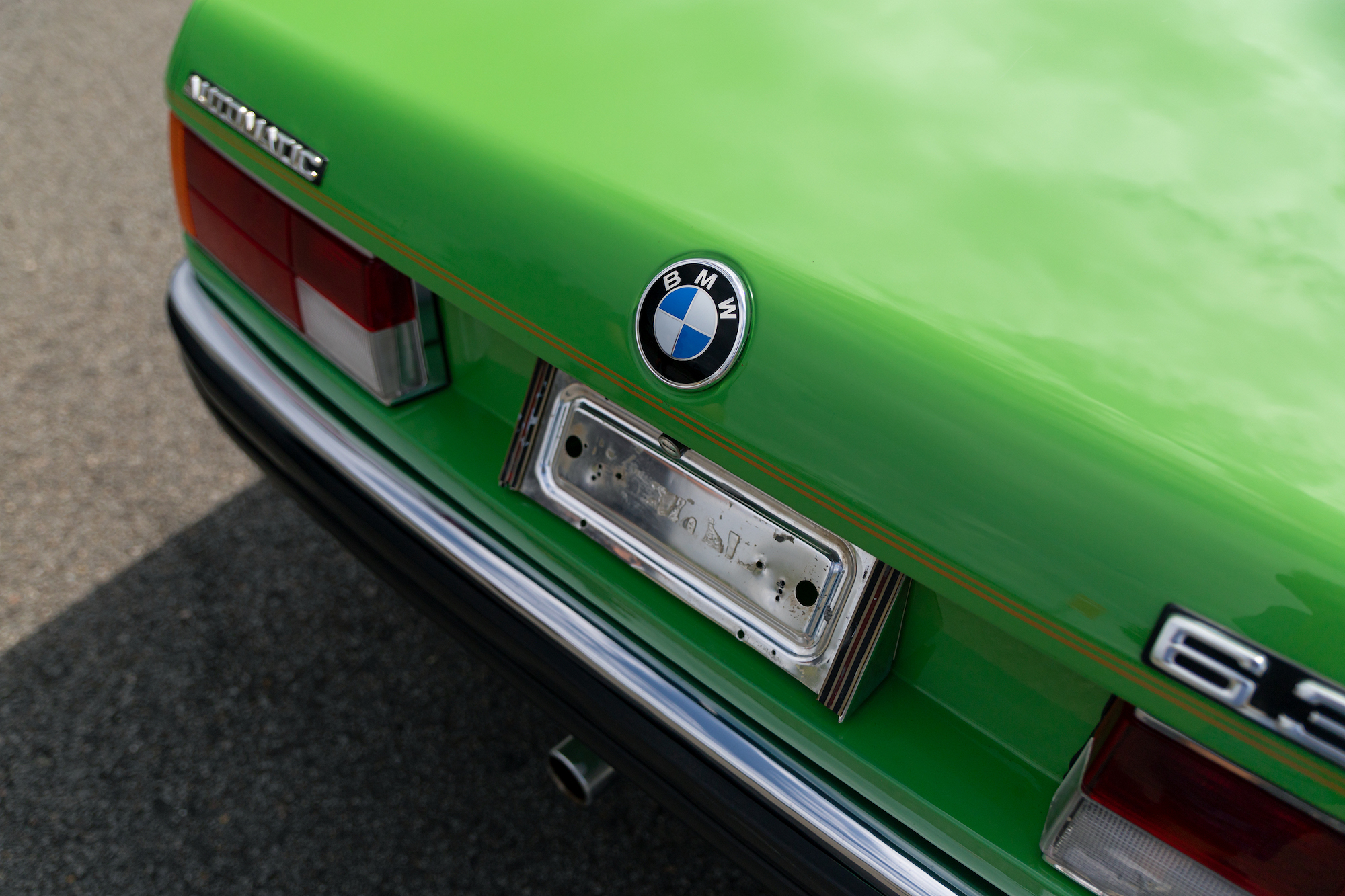 1977 BMW 633 CSI for sale by auction in Sydney, Australia