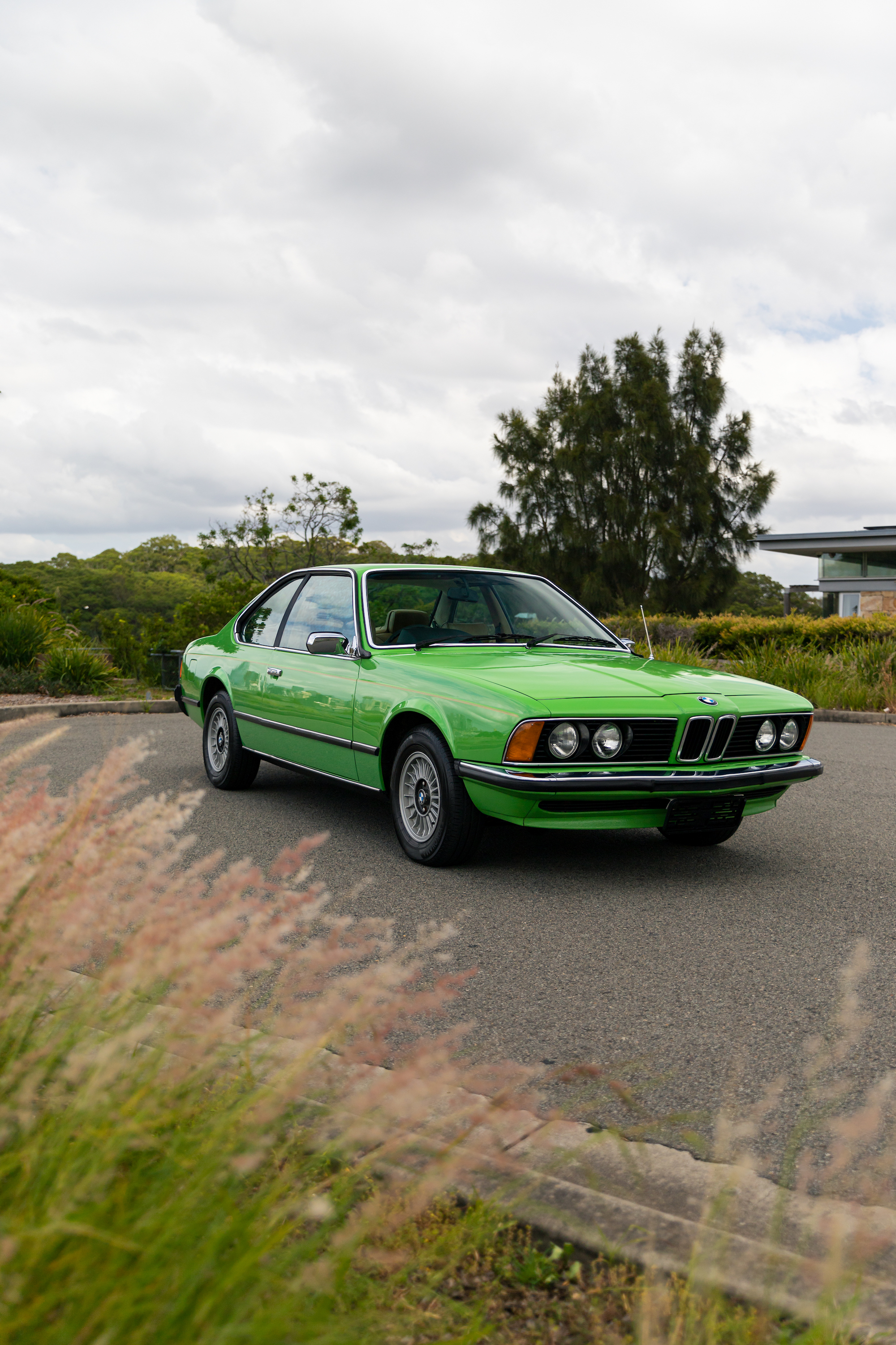 1977 BMW 633 CSI for sale by auction in Sydney, Australia
