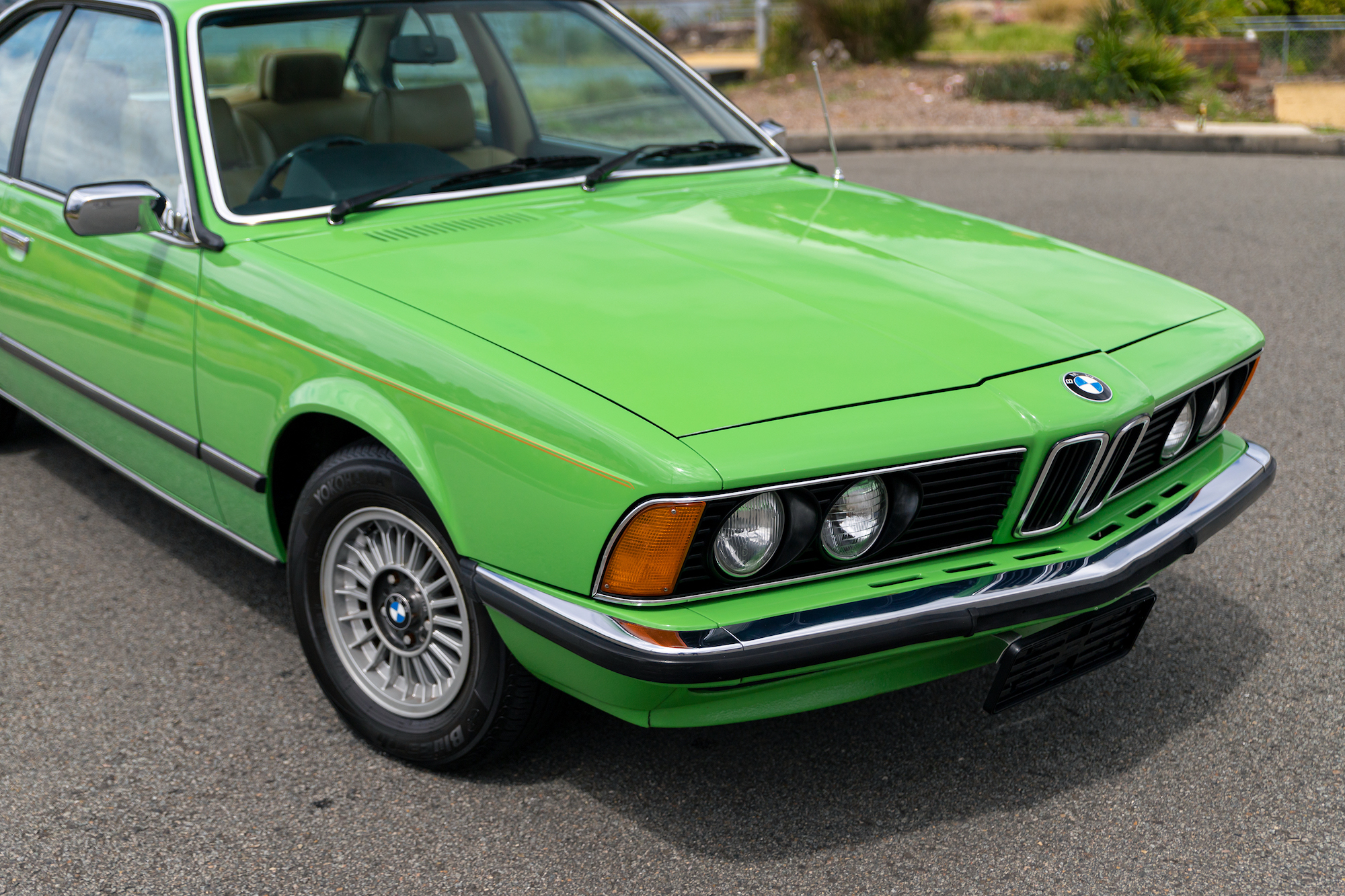 1977 BMW 633 CSI for sale by auction in Sydney, Australia