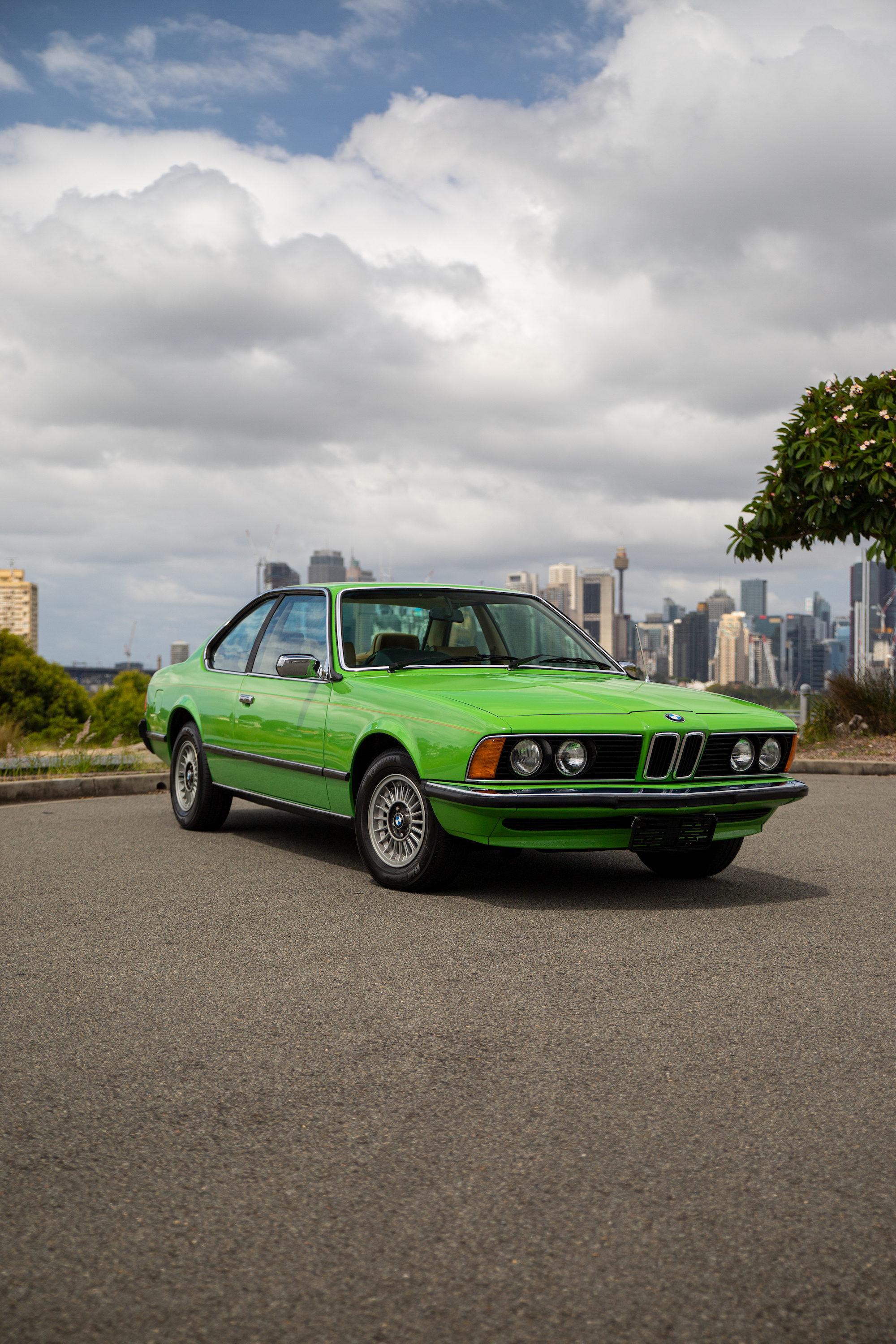 1977 BMW 633 CSI for sale by auction in Sydney, Australia