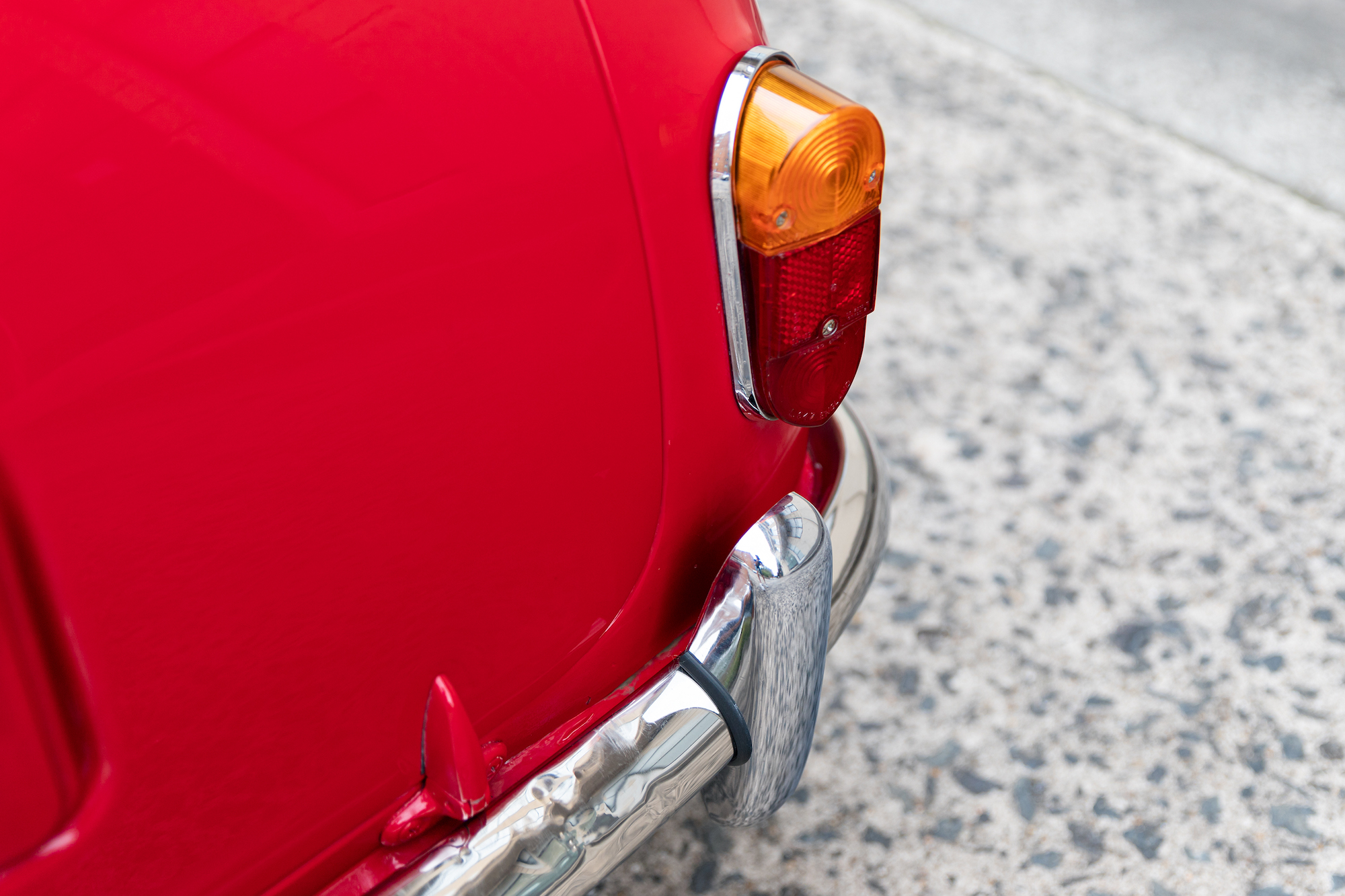 1963 MORRIS MINI 850
