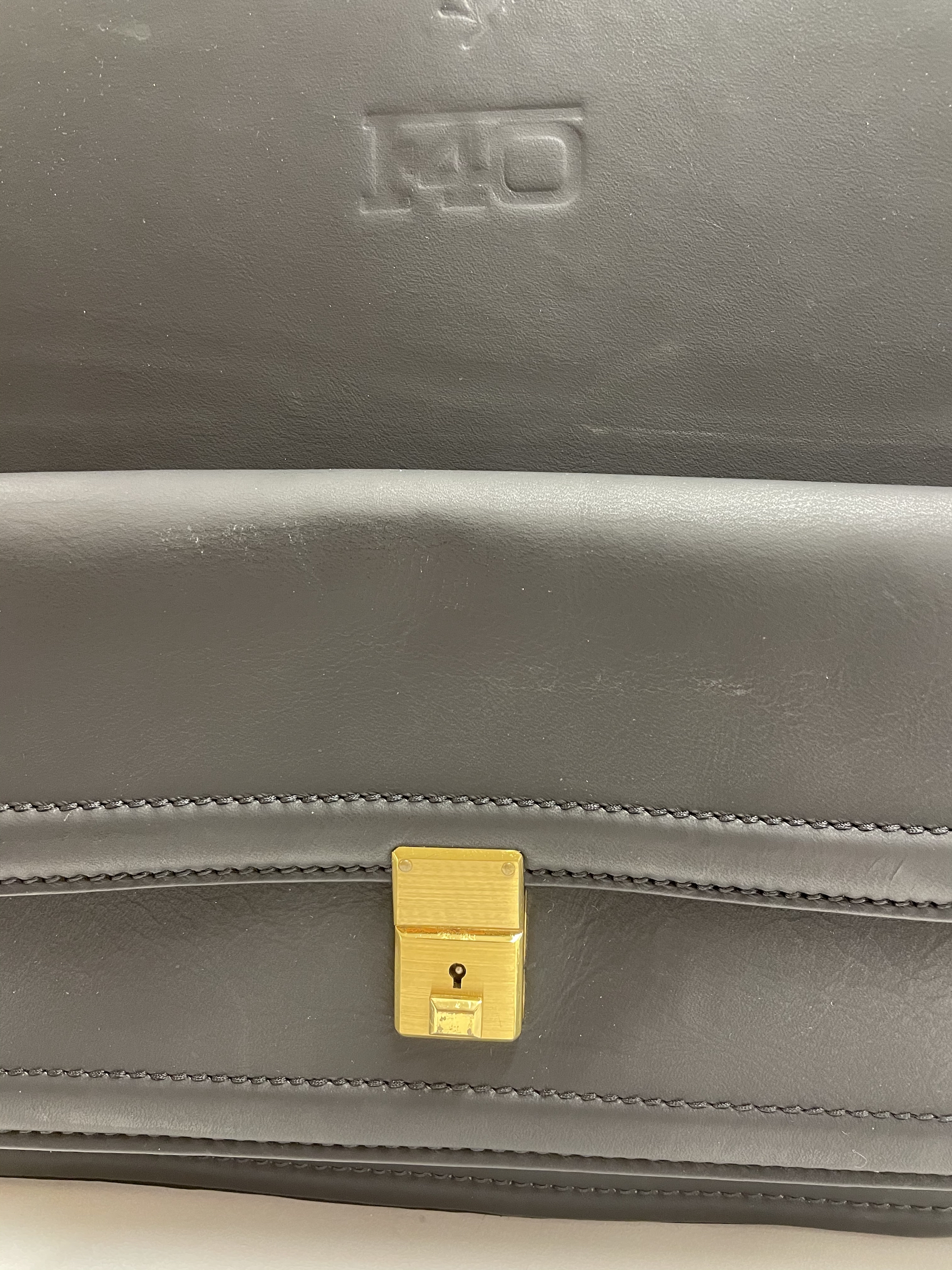SCHEDONI LUGGAGE FOR FERRARI F40