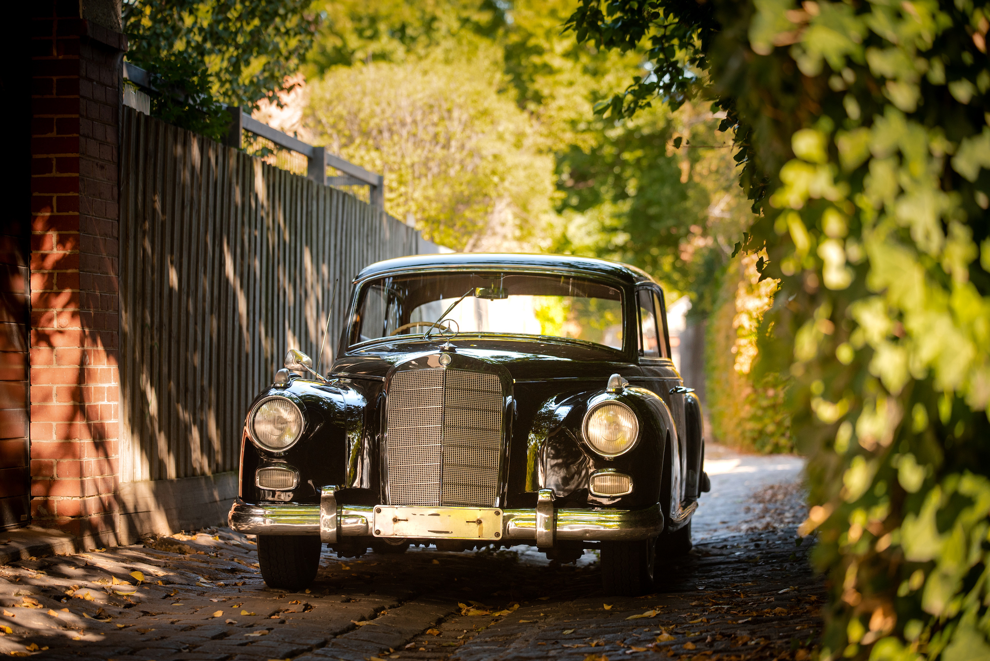 1959 MERCEDES-BENZ (W189) 300D 'ADENAUER' for sale by auction in ...