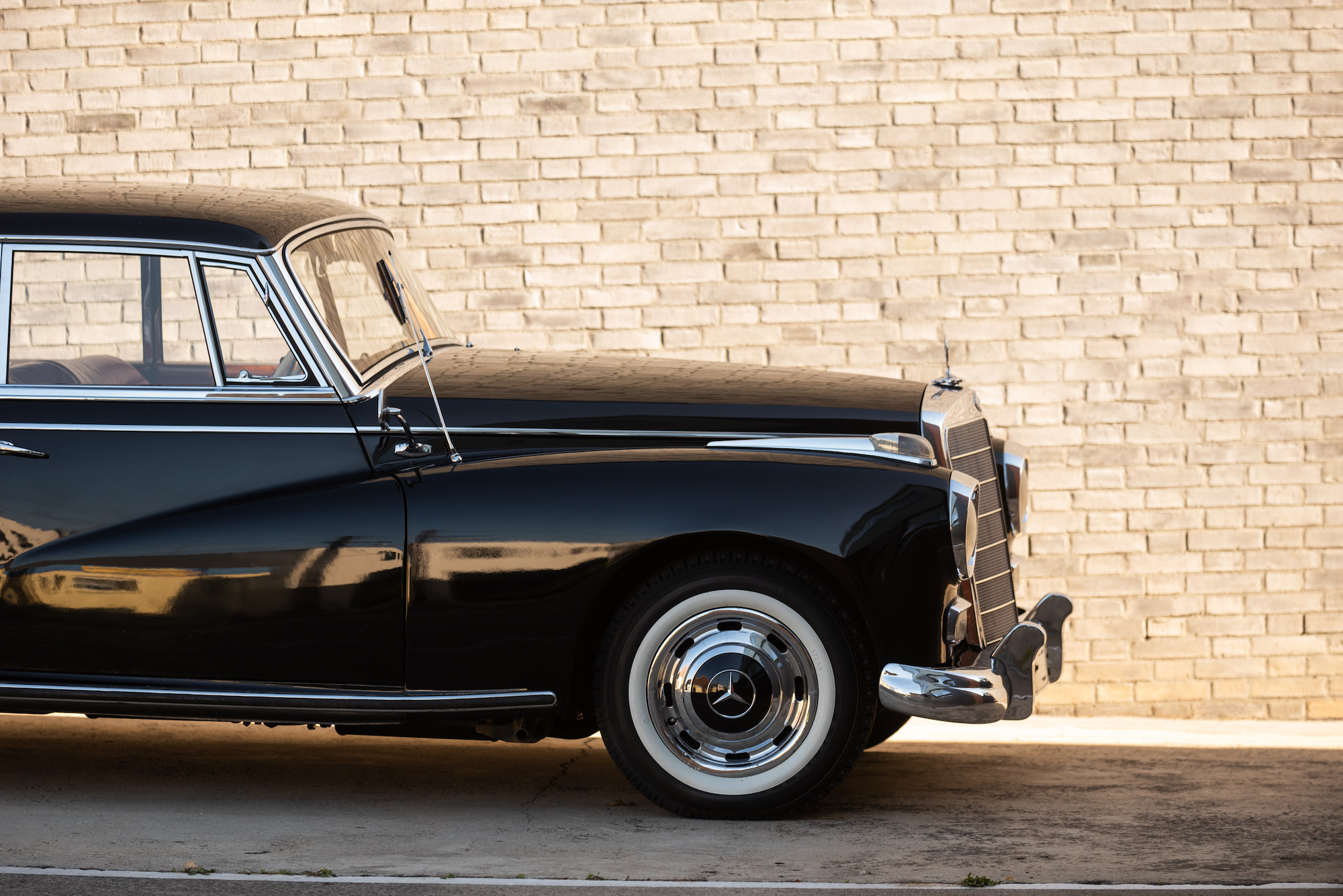 1959 MERCEDES-BENZ (W189) 300D 'ADENAUER' for sale by auction in ...