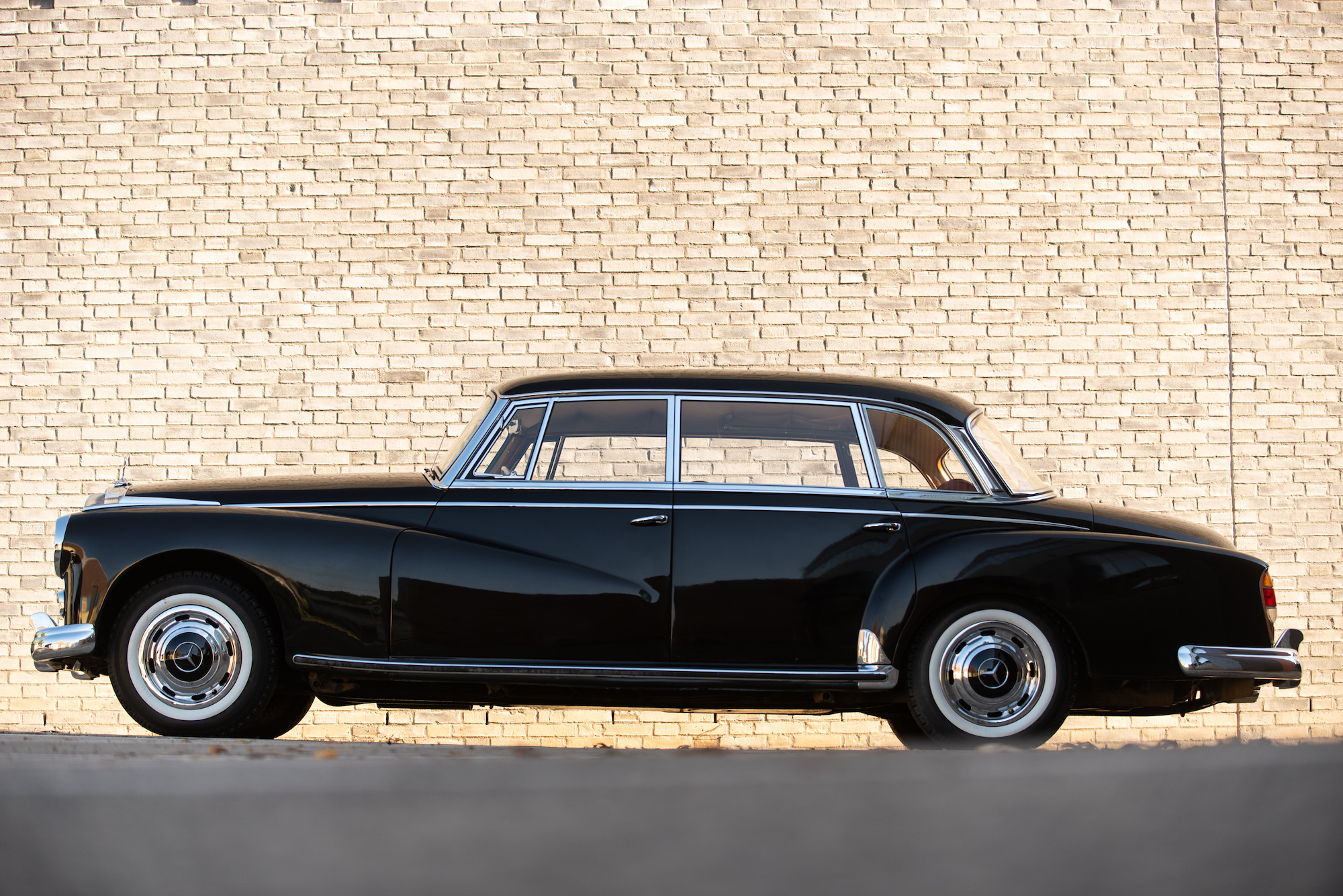 1959 MERCEDES-BENZ (W189) 300D 'ADENAUER' for sale by auction in ...