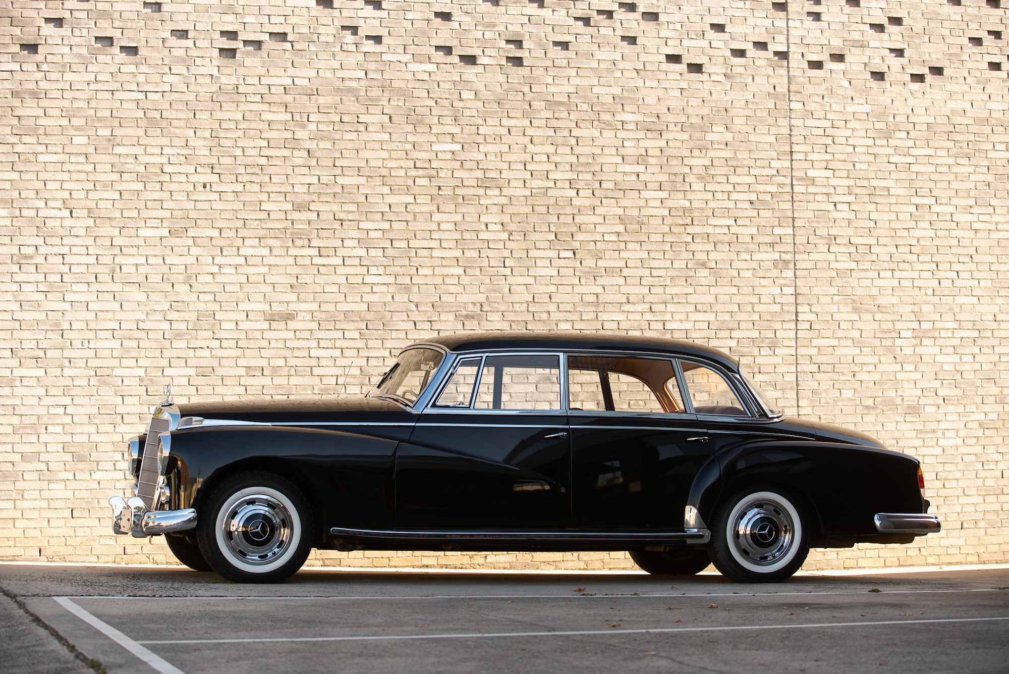 1959 MERCEDES-BENZ (W189) 300D 'ADENAUER' for sale by auction in ...