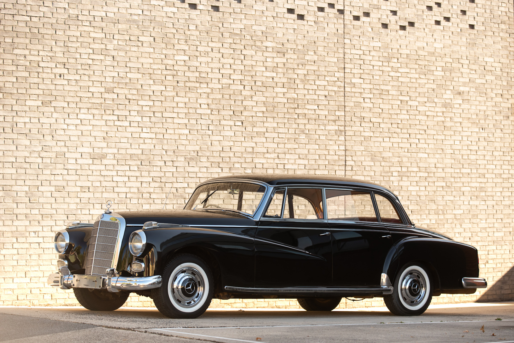 1959 MERCEDES-BENZ (W189) 300D 'ADENAUER' for sale by auction in ...