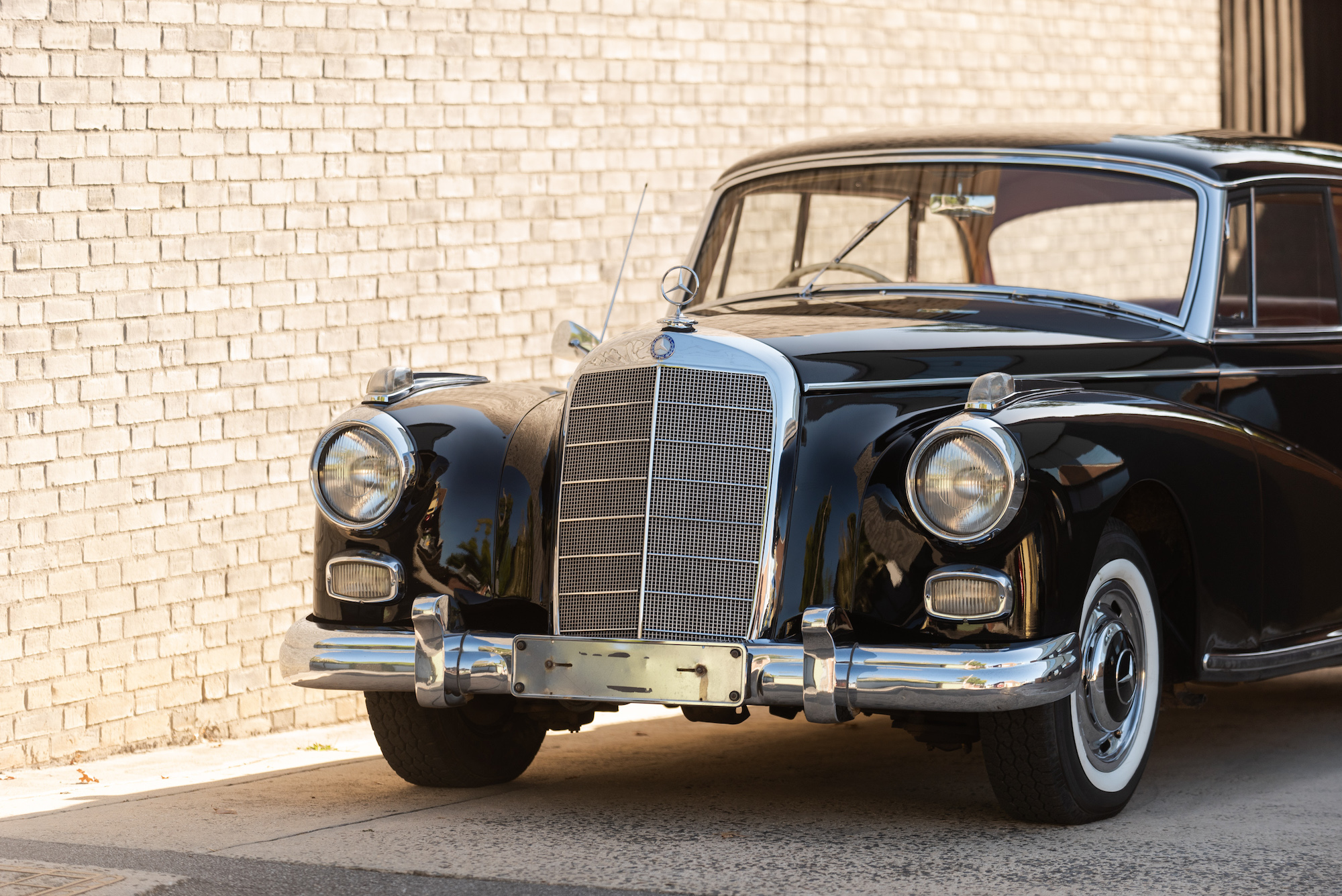 1959 MERCEDES-BENZ (W189) 300D 'ADENAUER' for sale by auction in ...