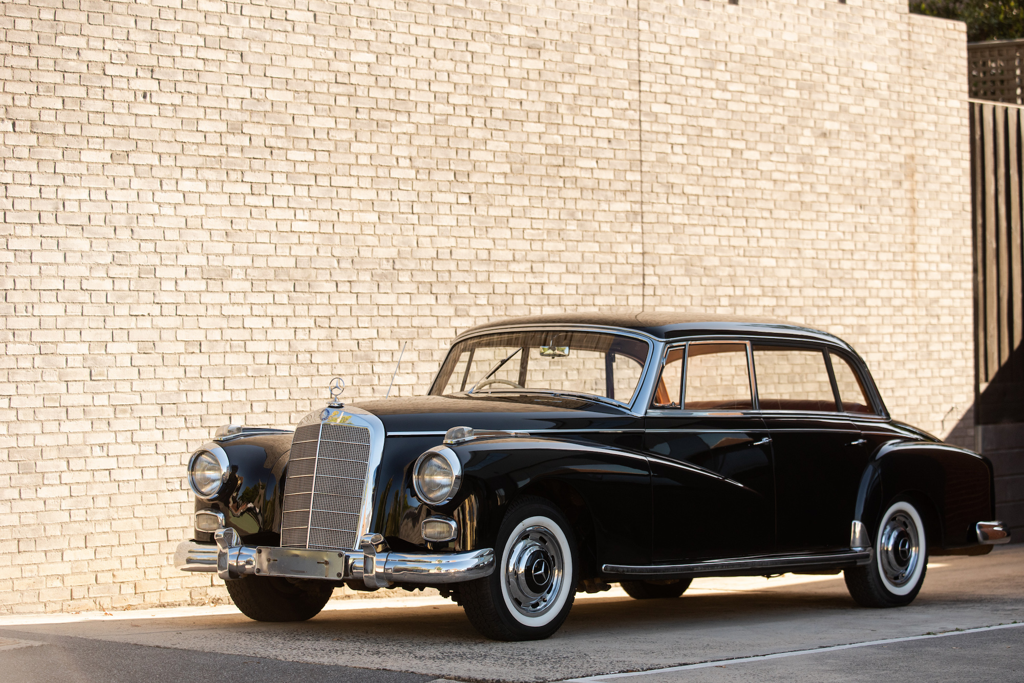 1959 MERCEDES-BENZ (W189) 300D 'ADENAUER' for sale by auction in ...