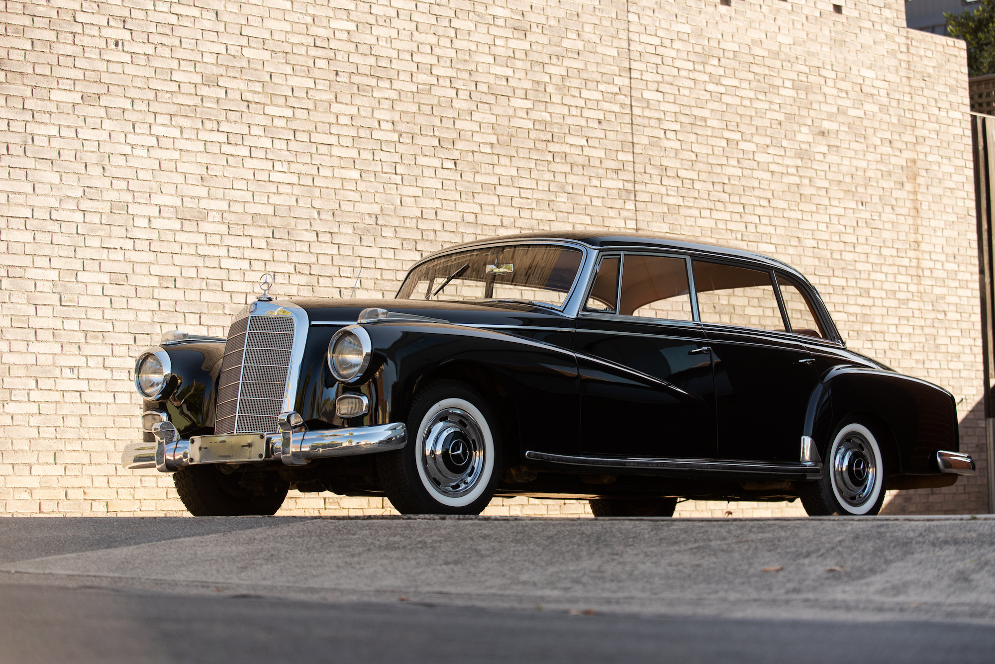 1959 MERCEDES-BENZ (W189) 300D 'ADENAUER' for sale by auction in ...