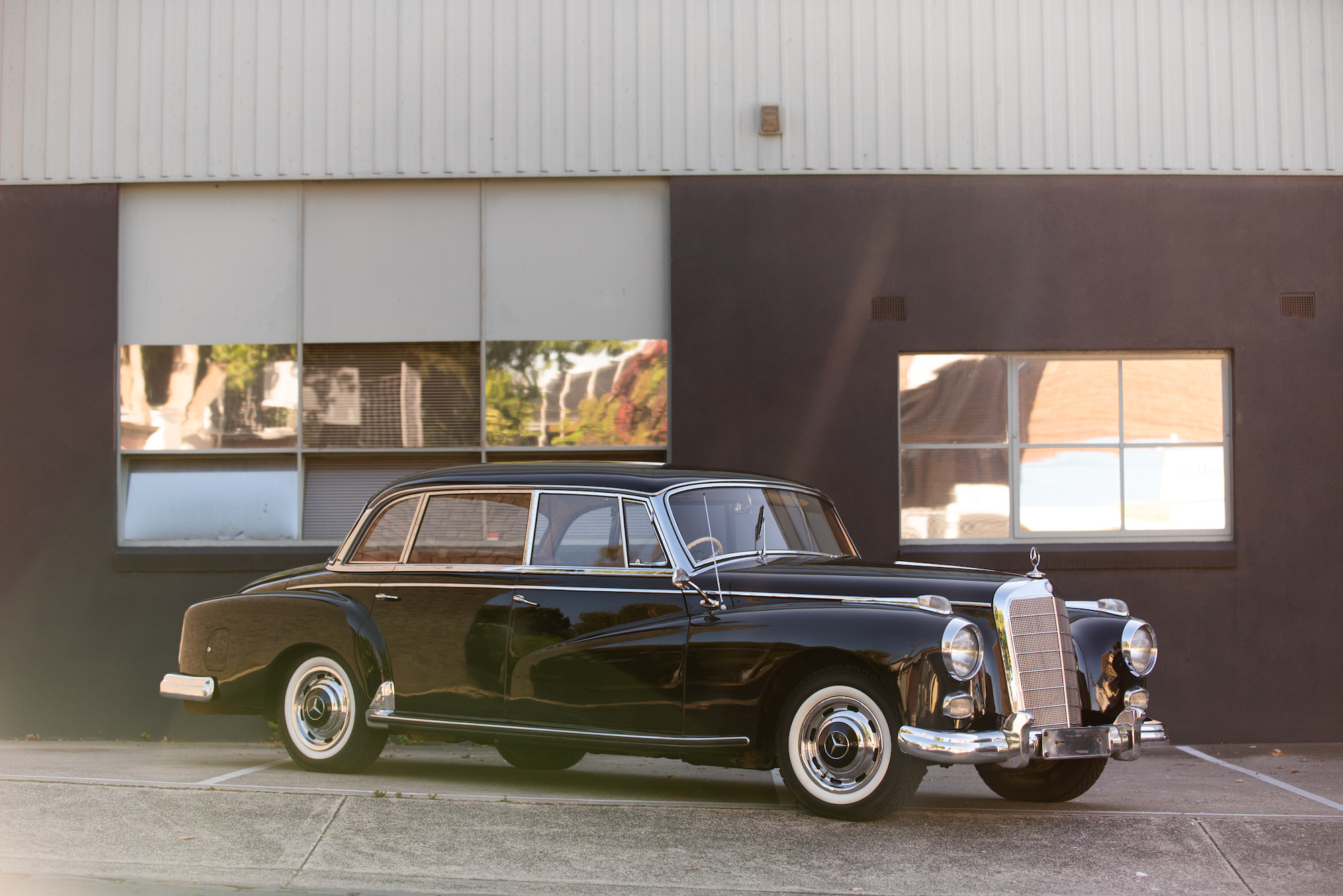 1959 MERCEDES-BENZ (W189) 300D 'ADENAUER' for sale by auction in ...