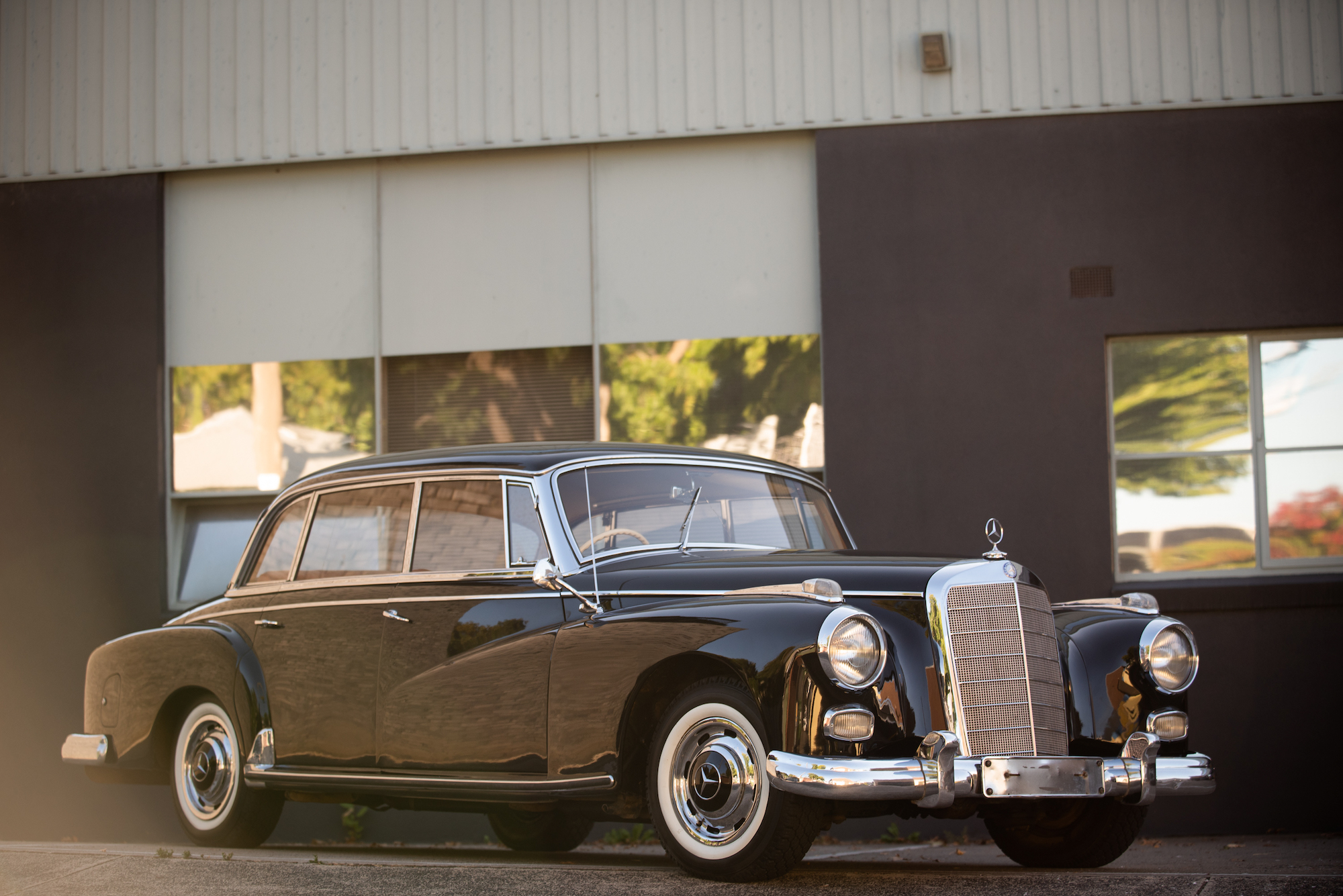 1959 MERCEDES-BENZ (W189) 300D 'ADENAUER' for sale by auction in ...