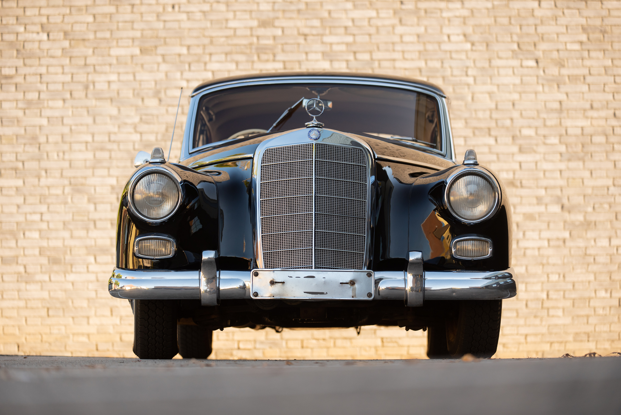 1959 MERCEDES-BENZ (W189) 300D 'ADENAUER' for sale by auction in ...