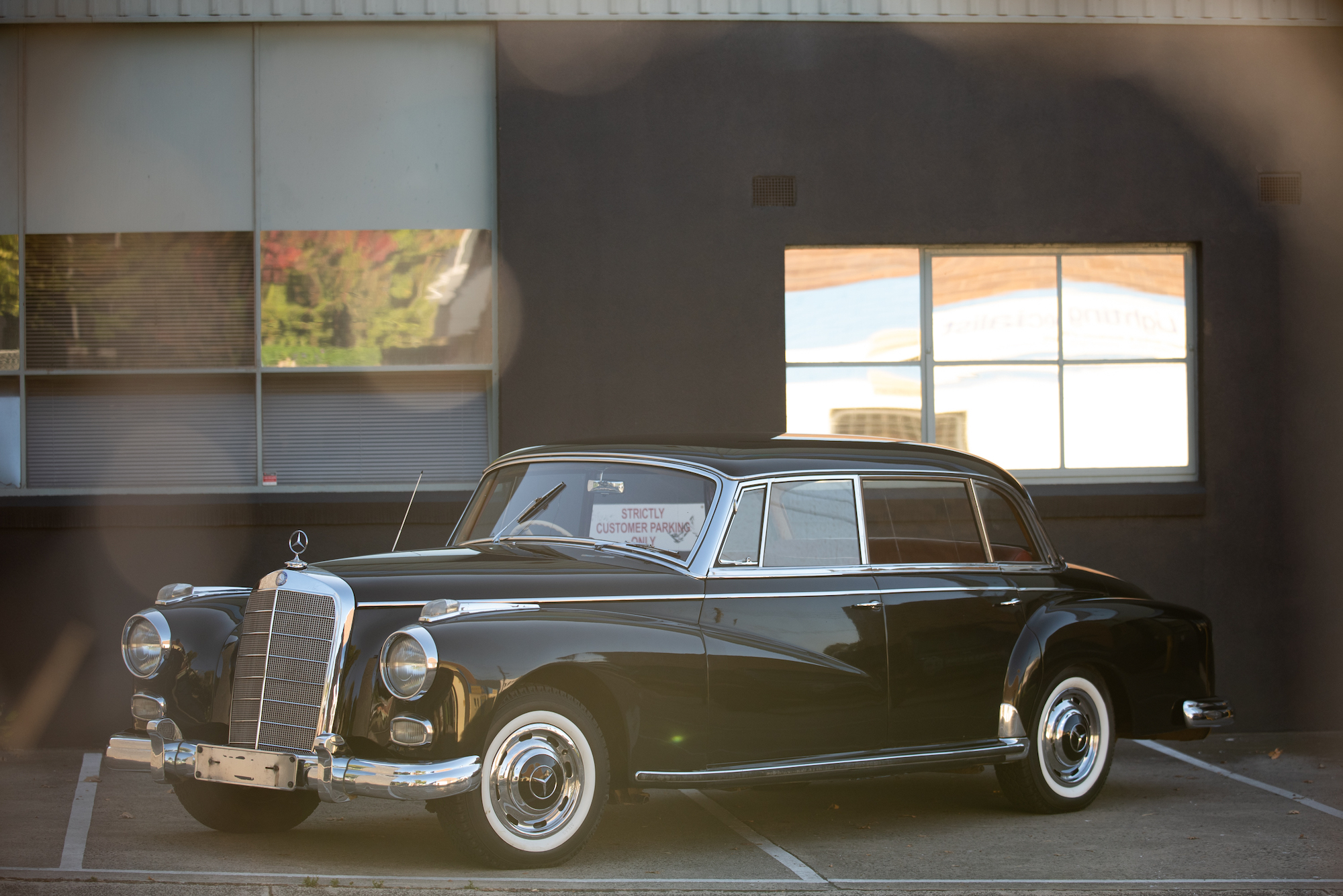 1959 MERCEDES-BENZ (W189) 300D 'ADENAUER' for sale by auction in ...