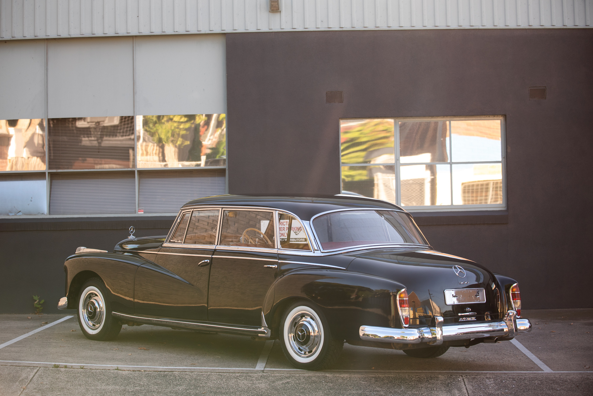 1959 MERCEDES-BENZ (W189) 300D 'ADENAUER' for sale by auction in ...