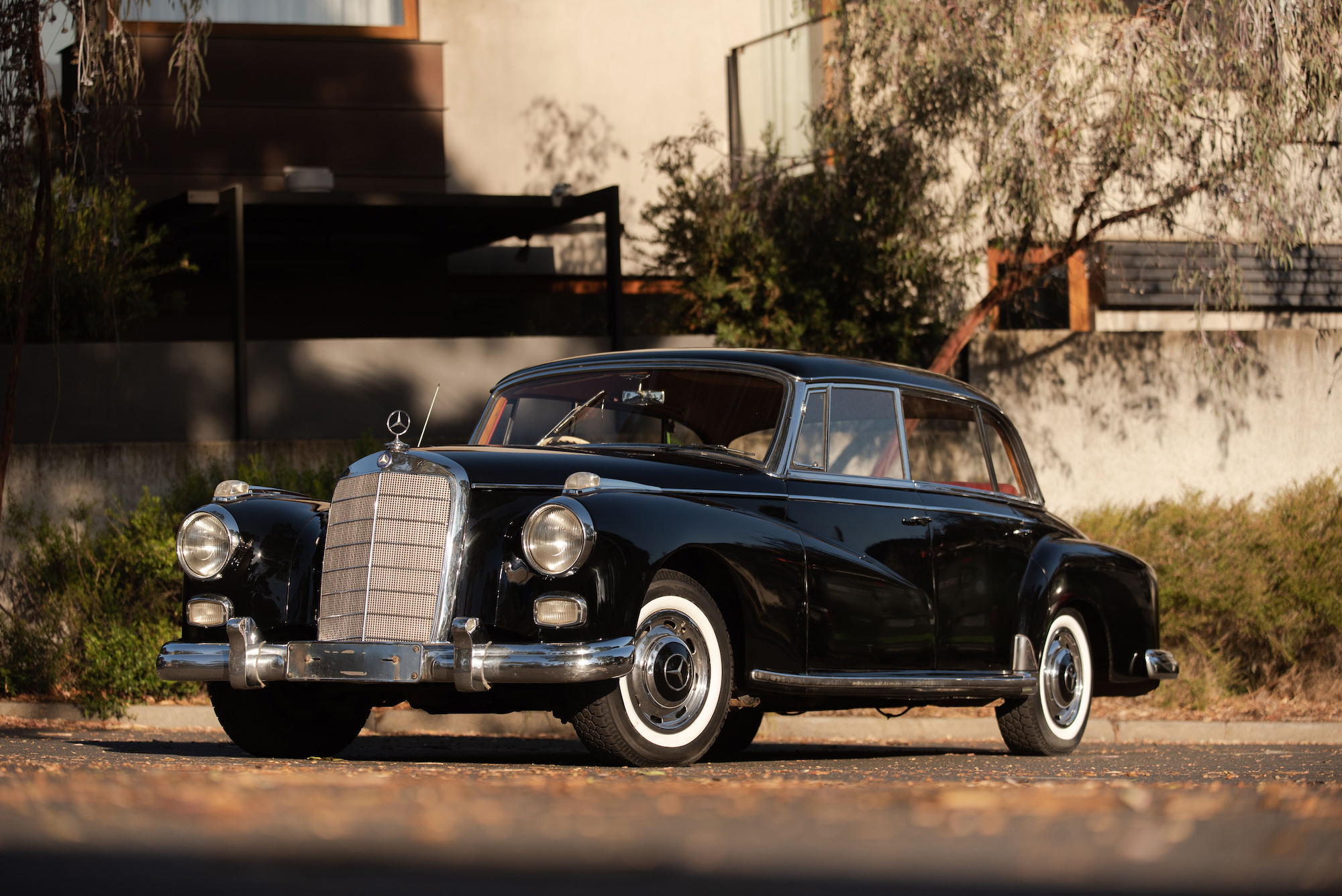 1959 MERCEDES-BENZ (W189) 300D 'ADENAUER' for sale by auction in ...
