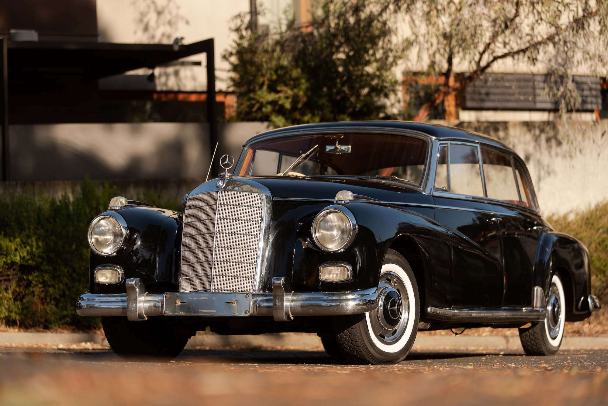 1959 MERCEDES-BENZ (W189) 300D 'ADENAUER' for sale by auction in ...