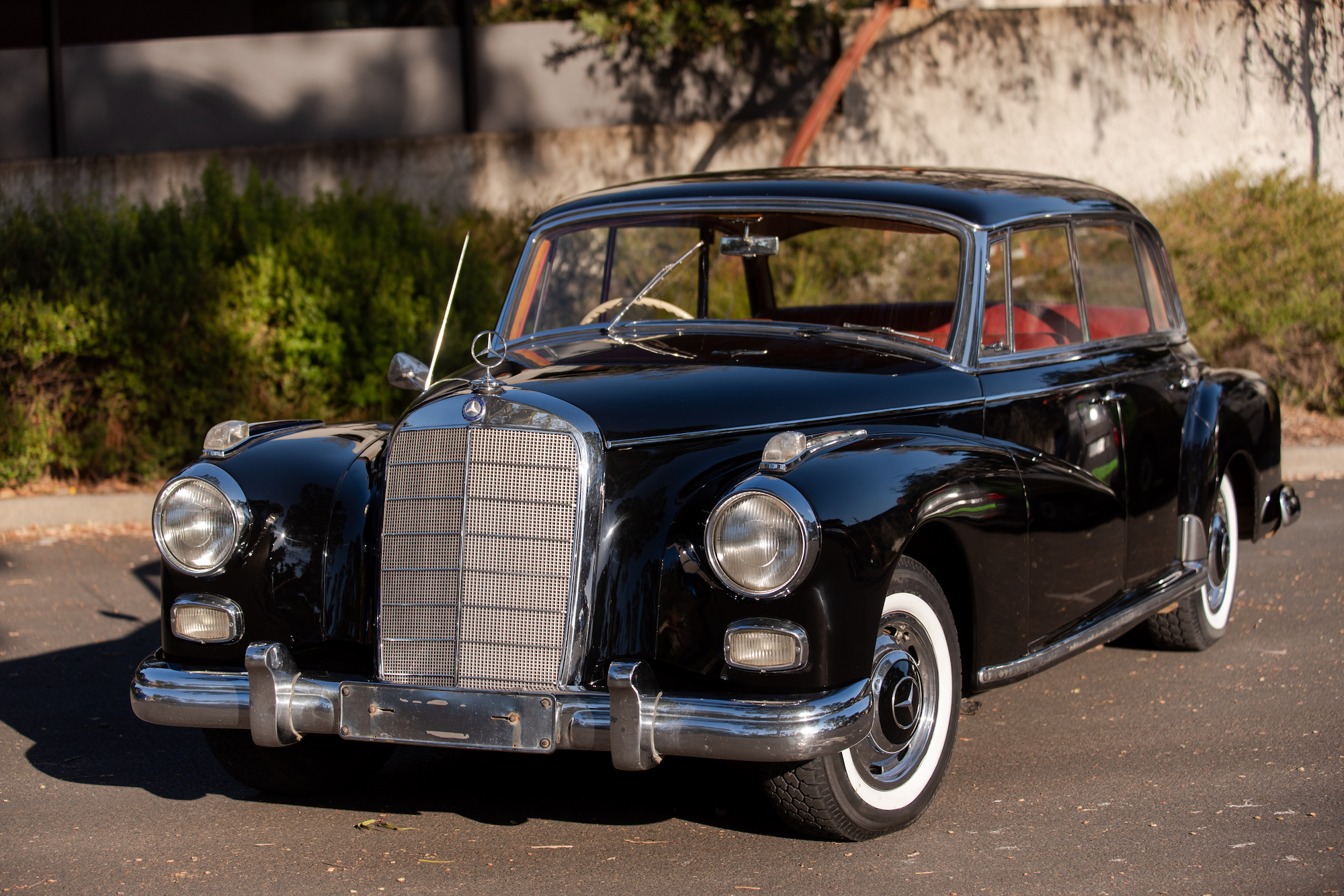 1959 MERCEDES-BENZ (W189) 300D 'ADENAUER' for sale by auction in ...