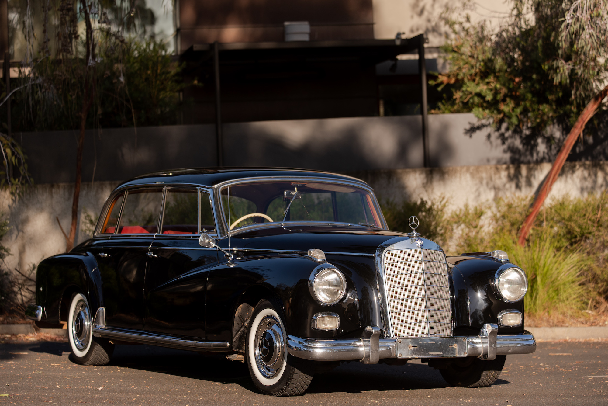 1959 MERCEDES-BENZ (W189) 300D 'ADENAUER' for sale by auction in ...