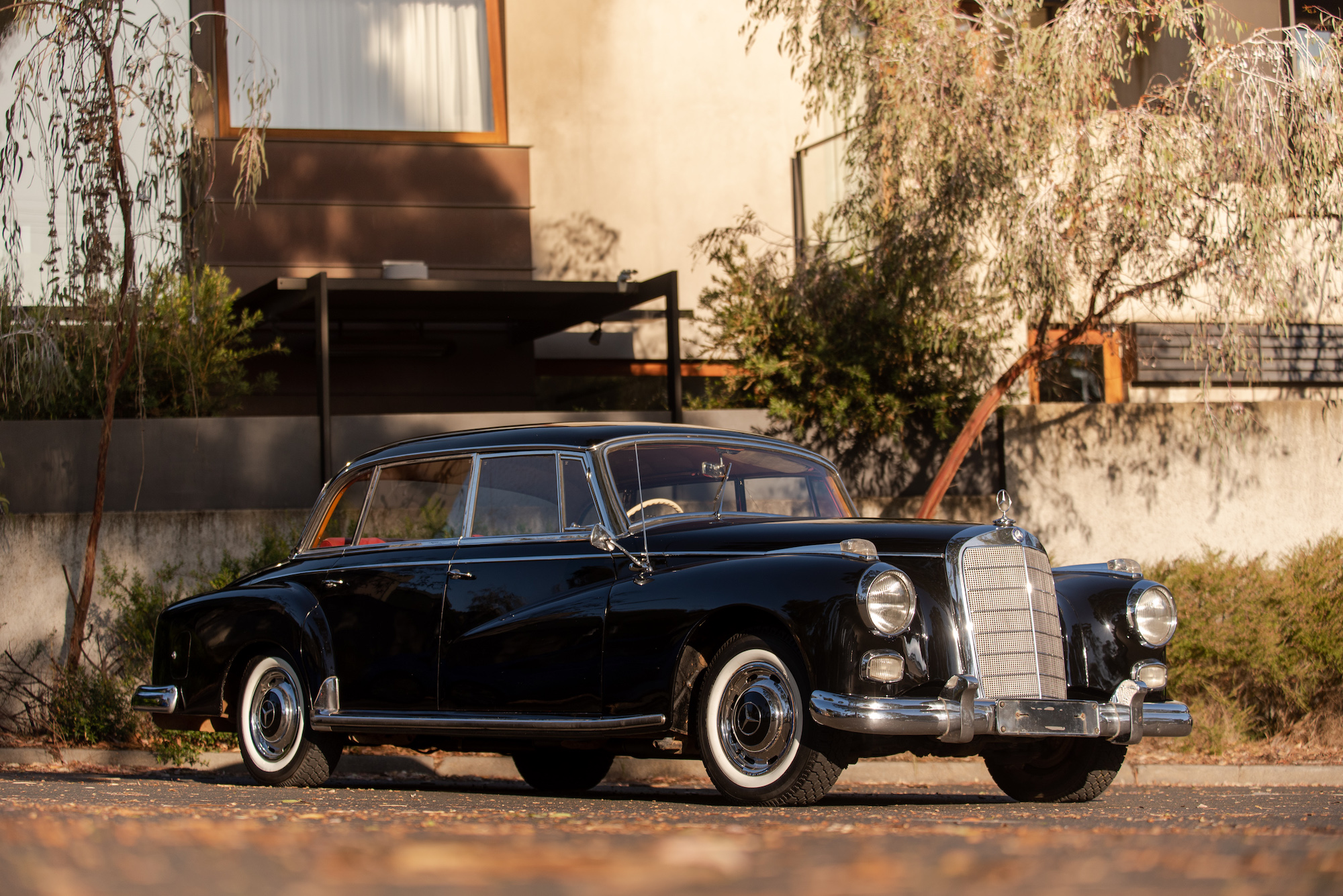 1959 MERCEDES-BENZ (W189) 300D 'ADENAUER' for sale by auction in ...