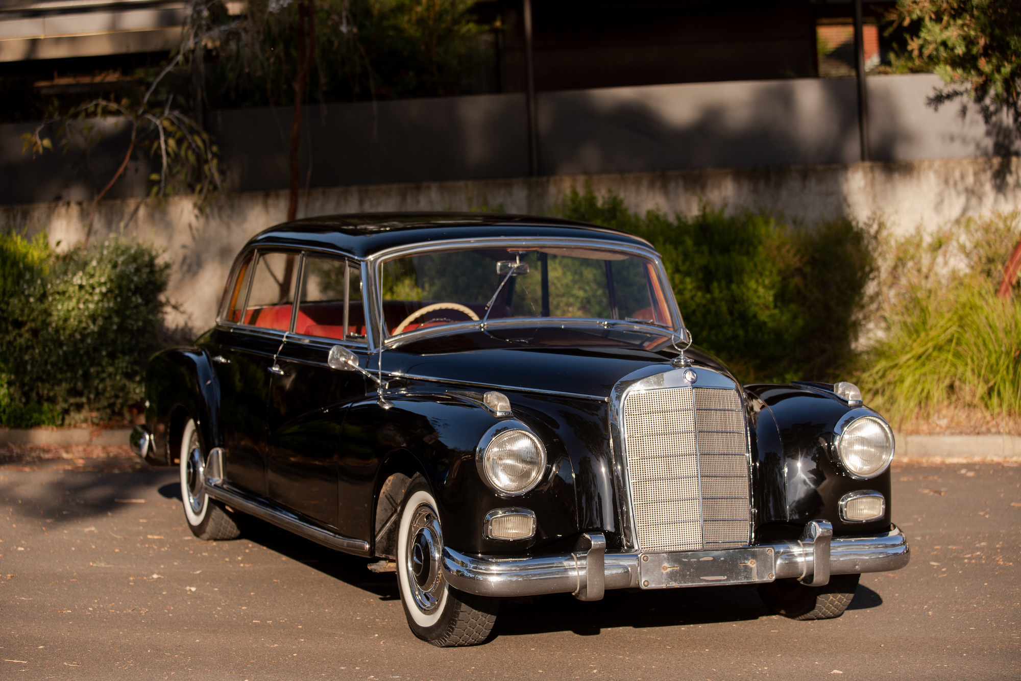 1959 MERCEDES-BENZ (W189) 300D 'ADENAUER' for sale by auction in ...