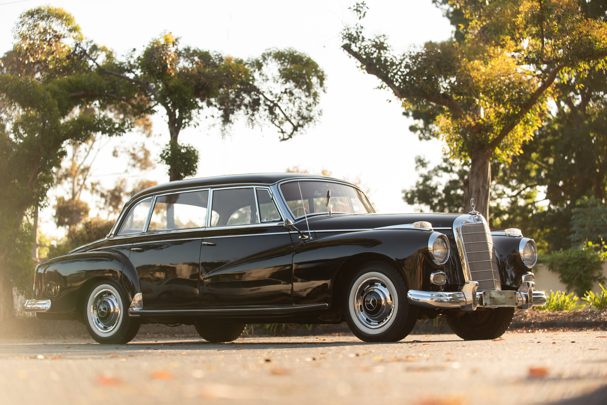 1959 MERCEDES-BENZ (W189) 300D 'ADENAUER' for sale by auction in ...