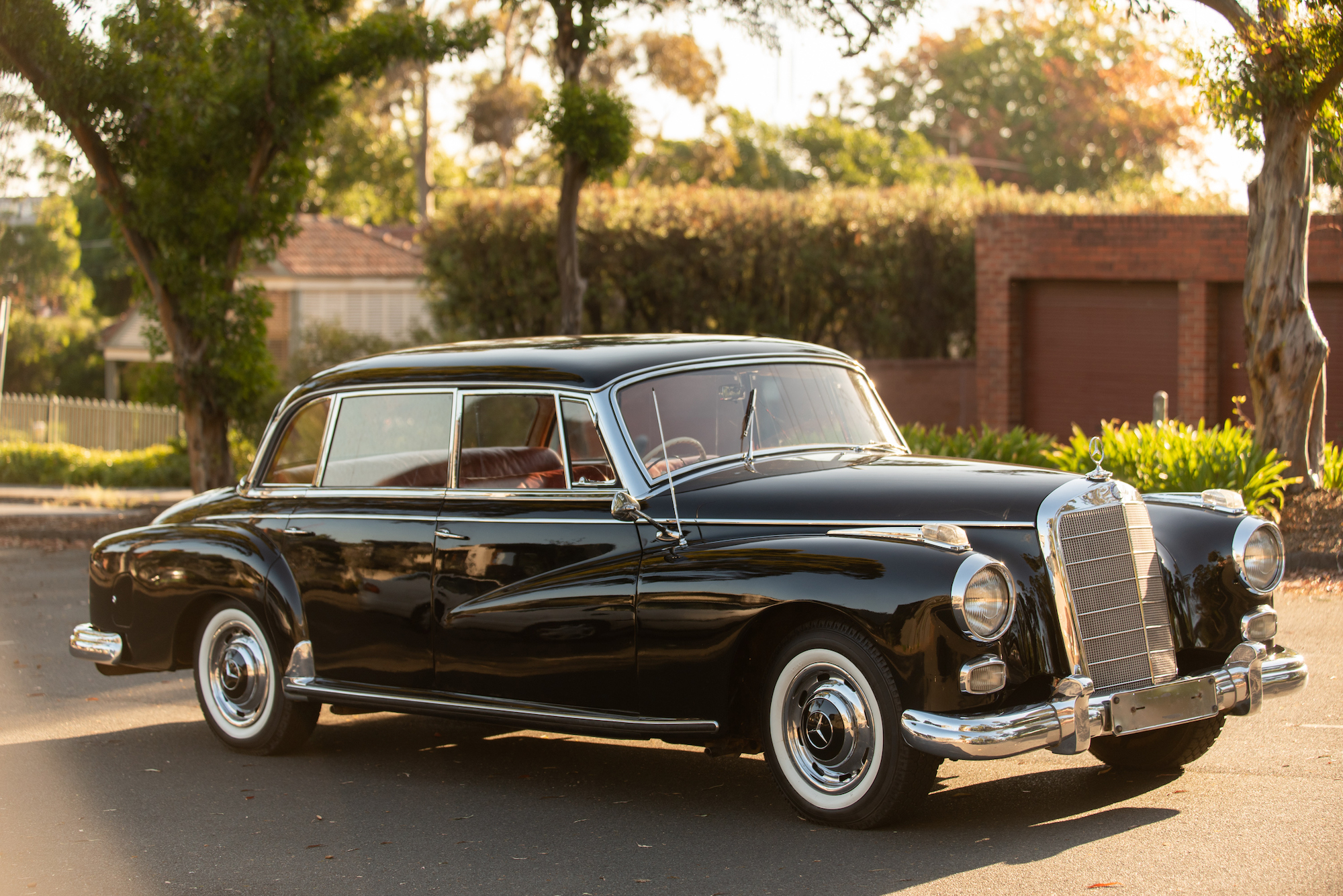1959 MERCEDES-BENZ (W189) 300D 'ADENAUER' for sale by auction in ...