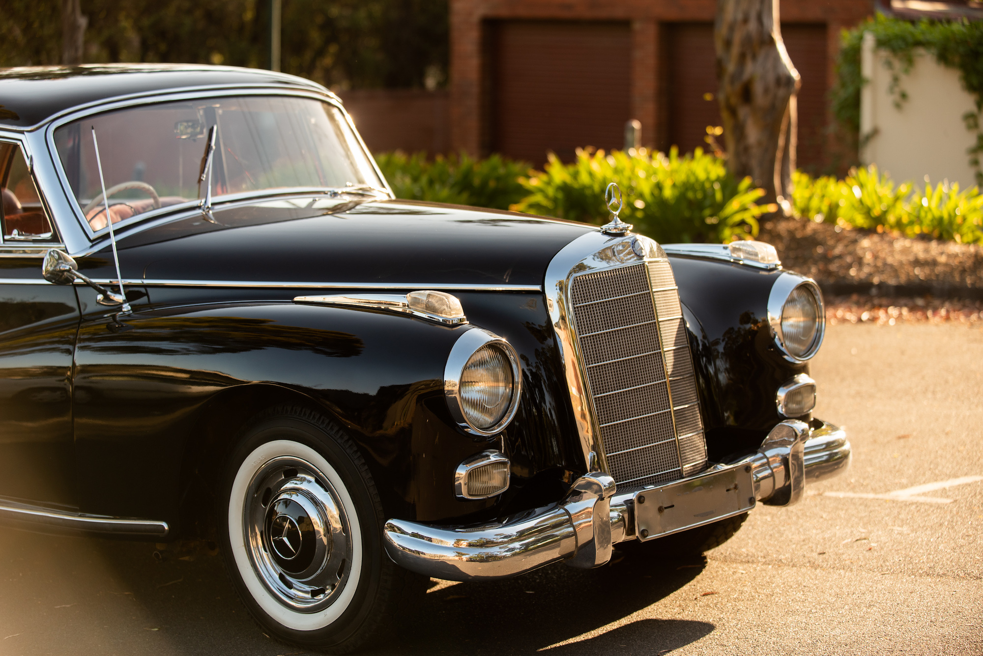 1959 MERCEDES-BENZ (W189) 300D 'ADENAUER' for sale by auction in ...