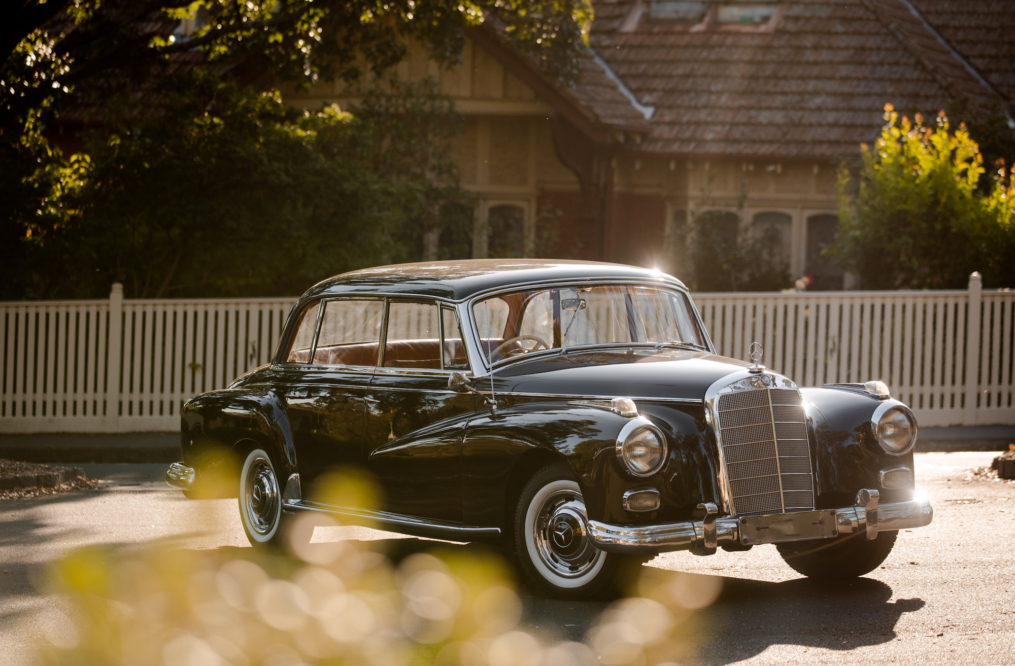 1959 MERCEDES-BENZ (W189) 300D 'ADENAUER' for sale by auction in ...