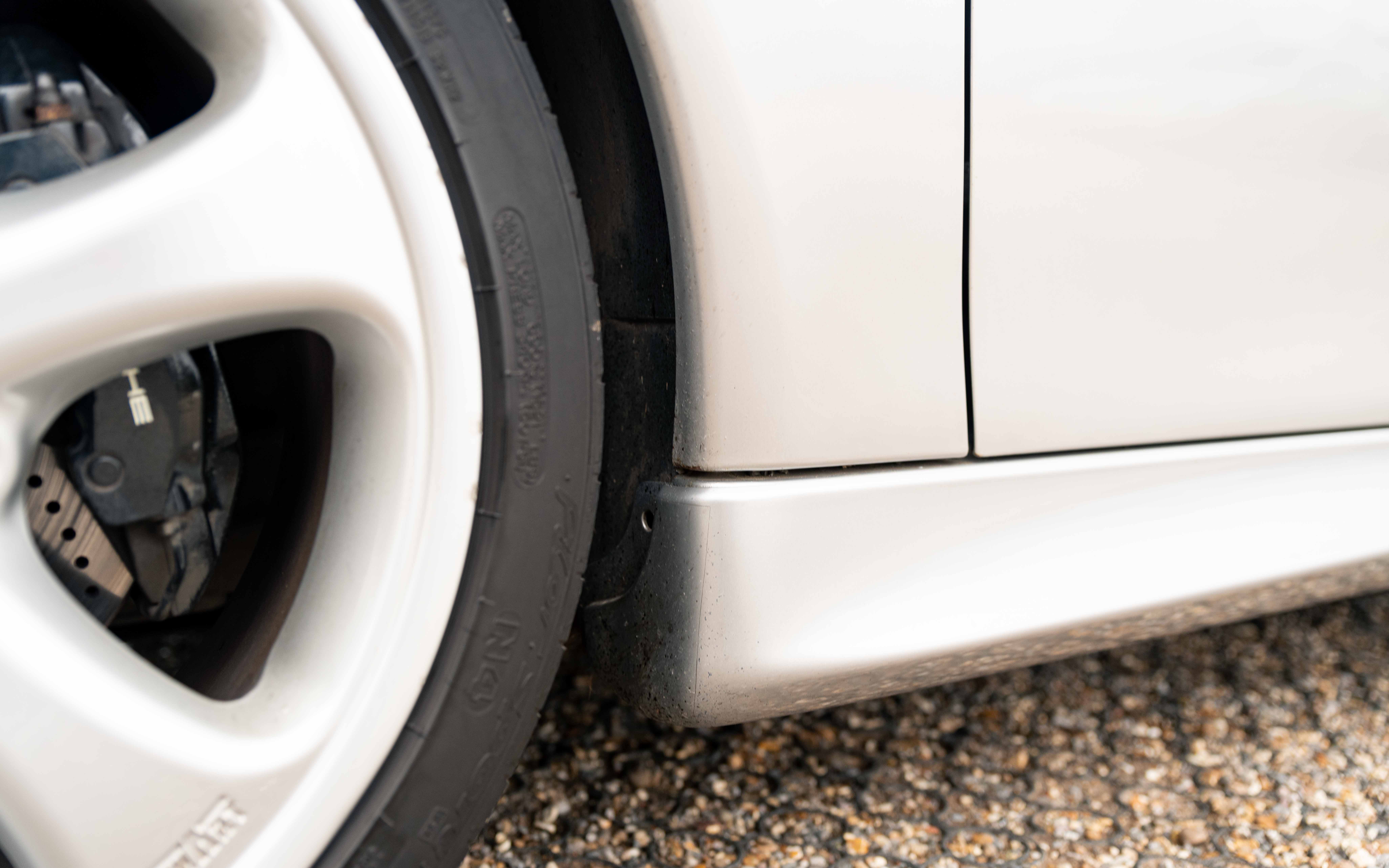 1999 PORSCHE 911 (996) CARRERA