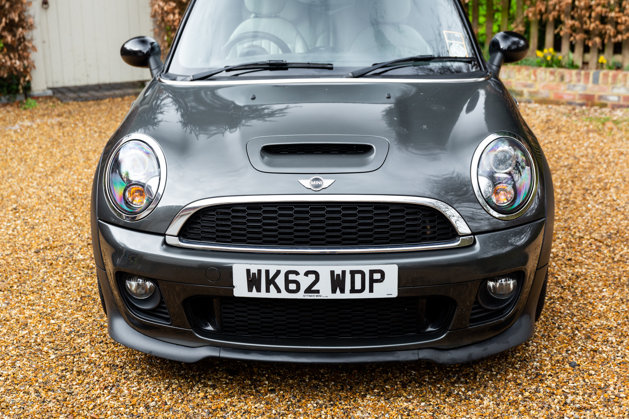 2012 MINI COOPER S (R56) - JCW AERO KIT for sale by auction in ...
