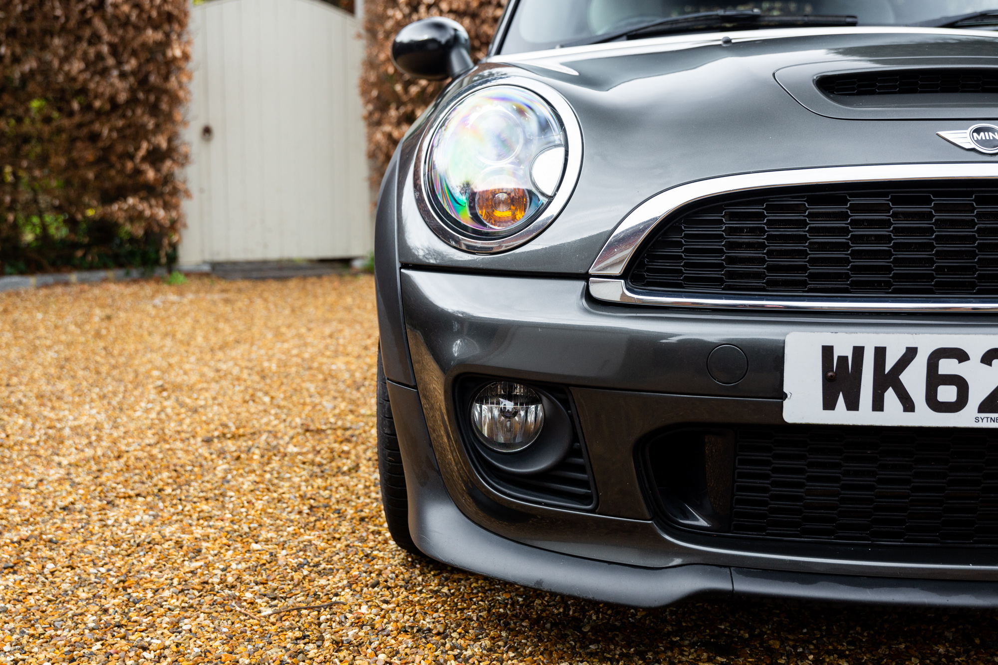 2012 MINI COOPER S (R56) - JCW AERO KIT for sale by auction in ...