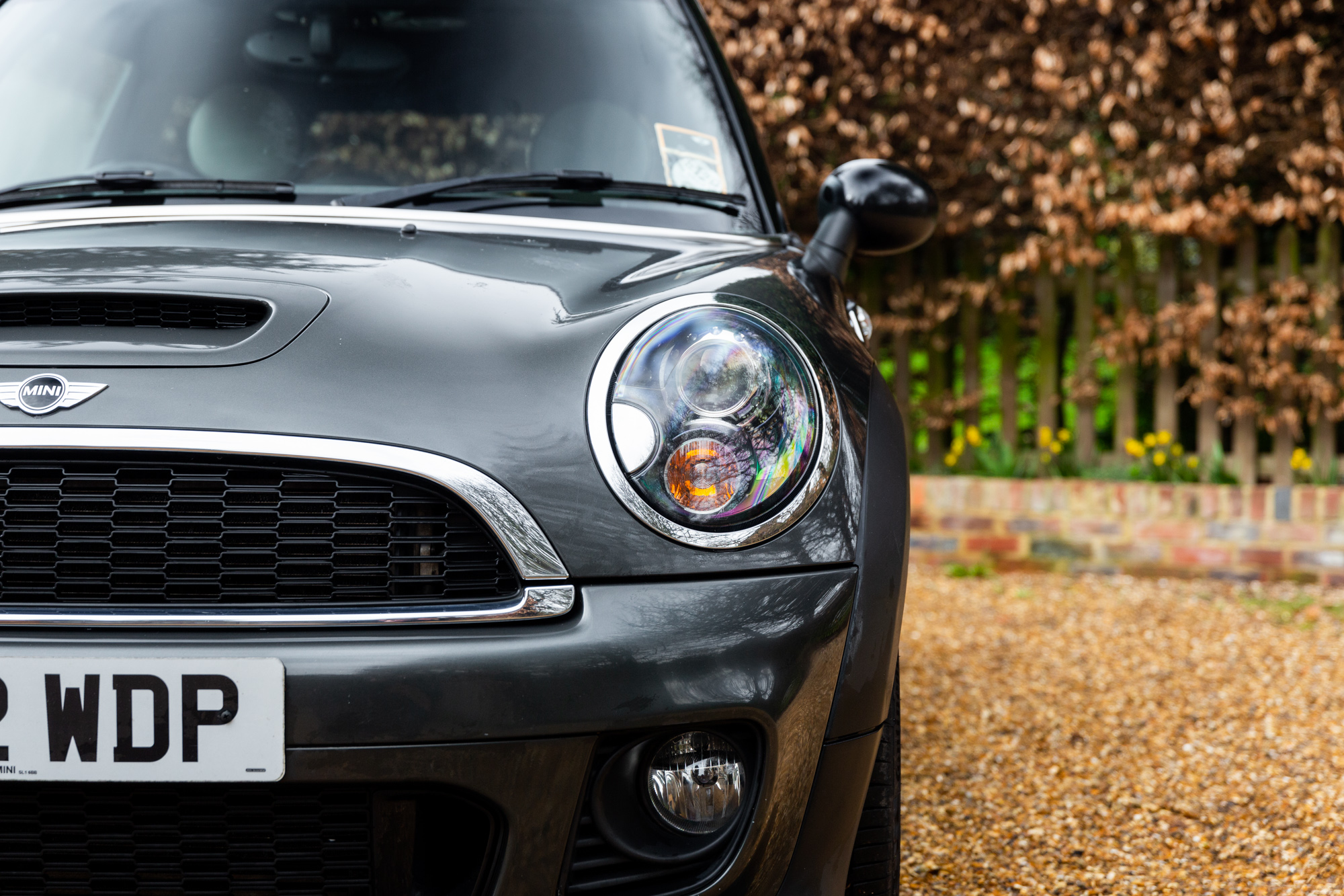 2012 MINI COOPER S (R56) - JCW AERO KIT for sale by auction in ...