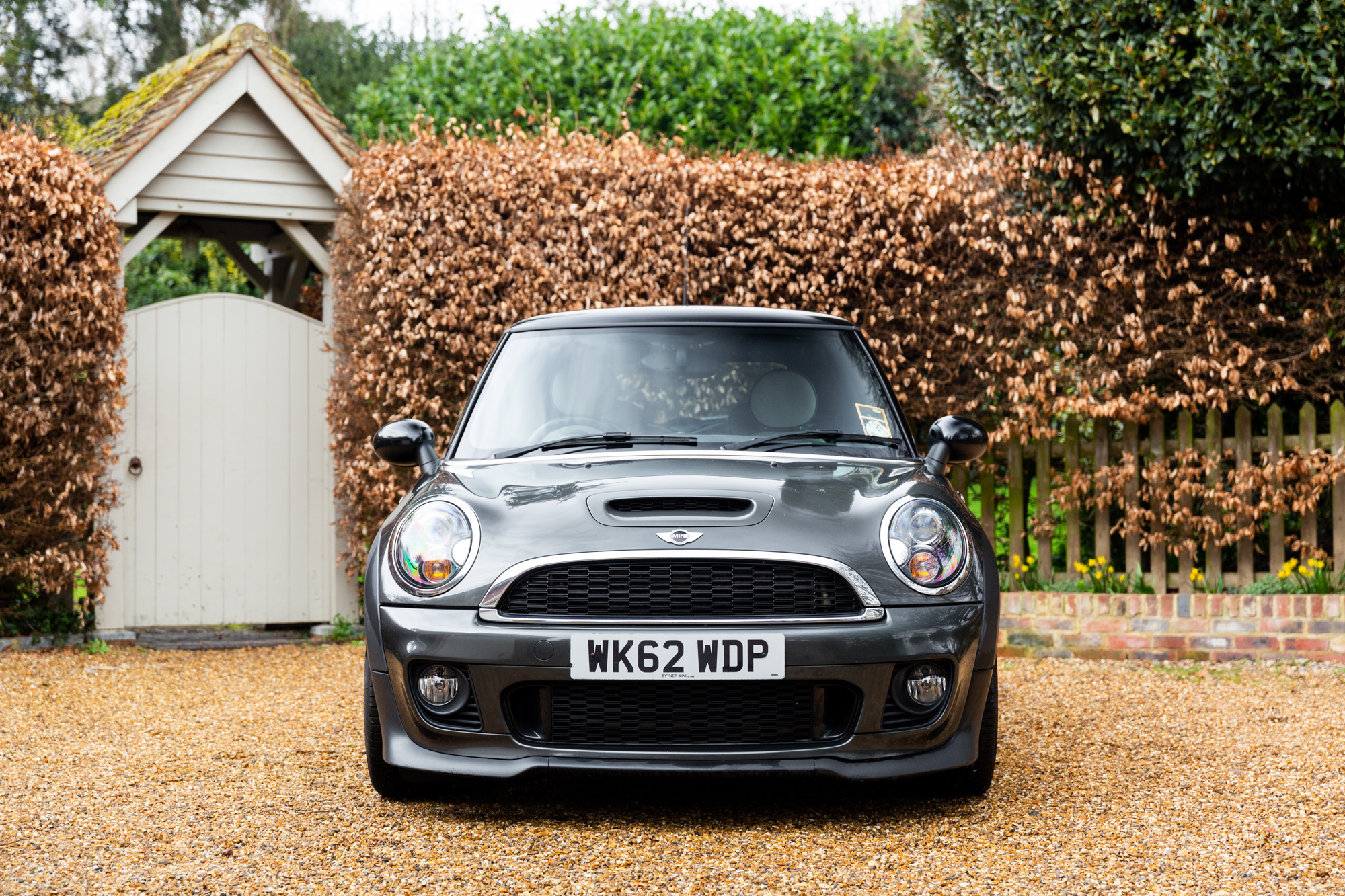 2012 MINI COOPER S (R56) - JCW AERO KIT for sale by auction in ...