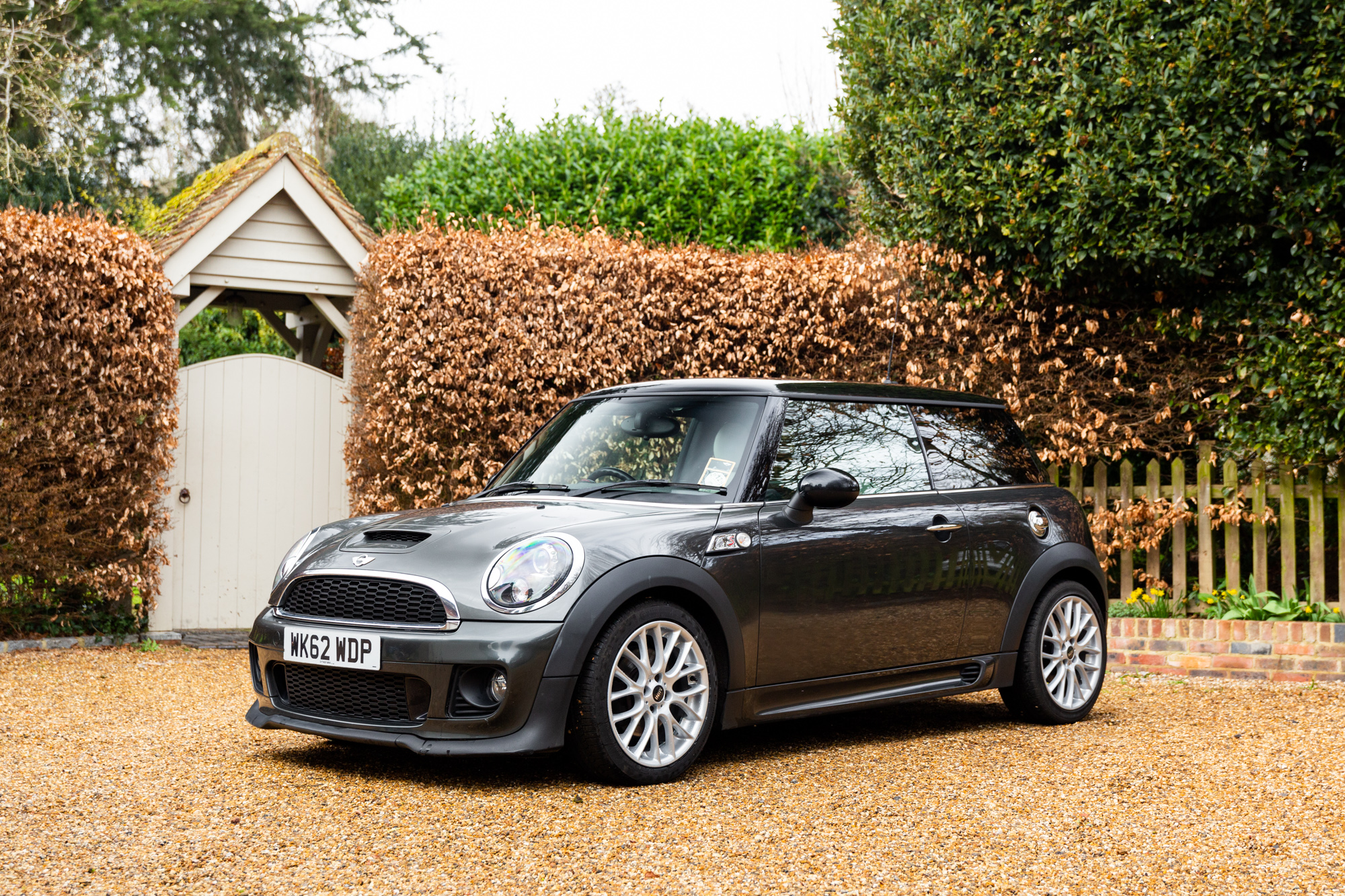 2012 MINI COOPER S (R56) - JCW AERO KIT for sale by auction in ...