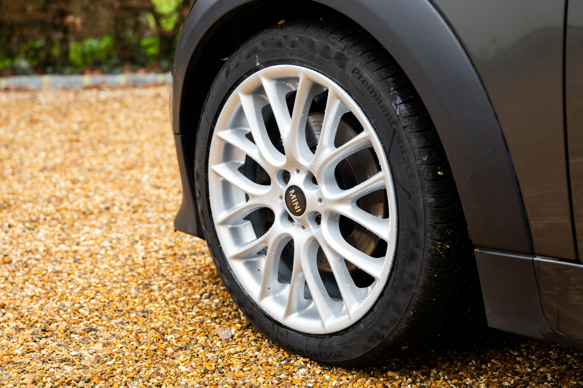 2012 MINI COOPER S (R56) - JCW AERO KIT