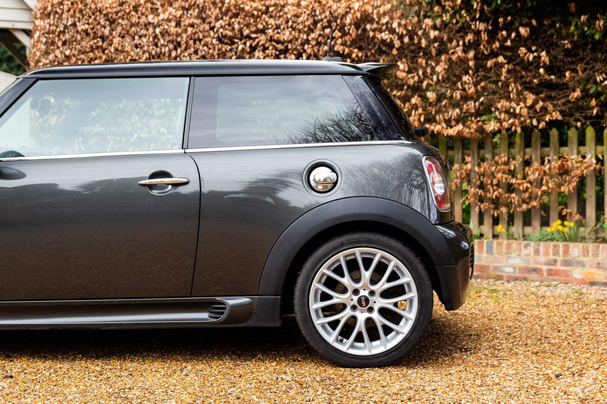 2012 MINI COOPER S (R56) - JCW AERO KIT for sale by auction in ...
