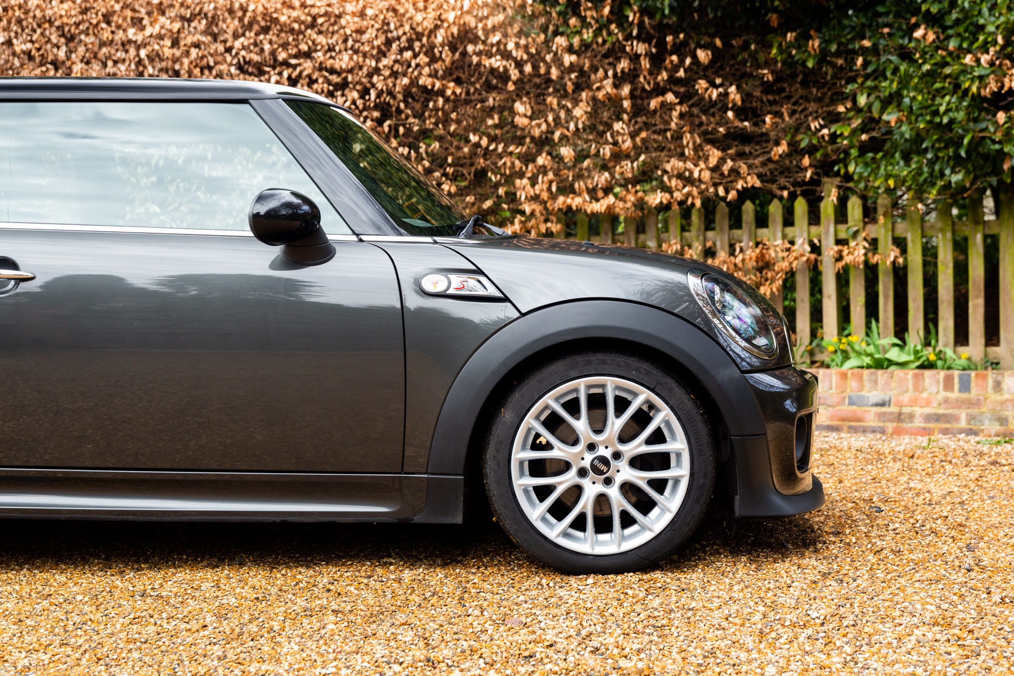 2012 MINI COOPER S (R56) - JCW AERO KIT for sale by auction in ...