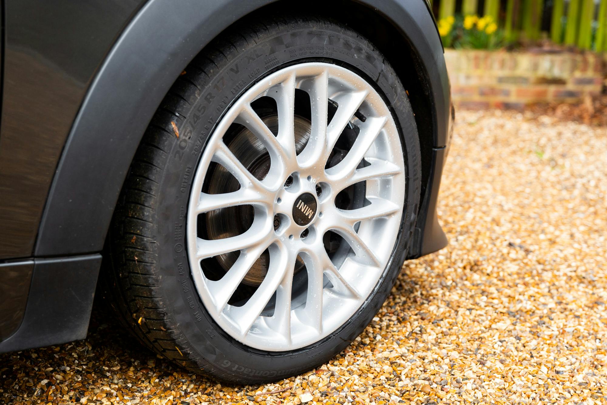 2012 MINI COOPER S (R56) - JCW AERO KIT