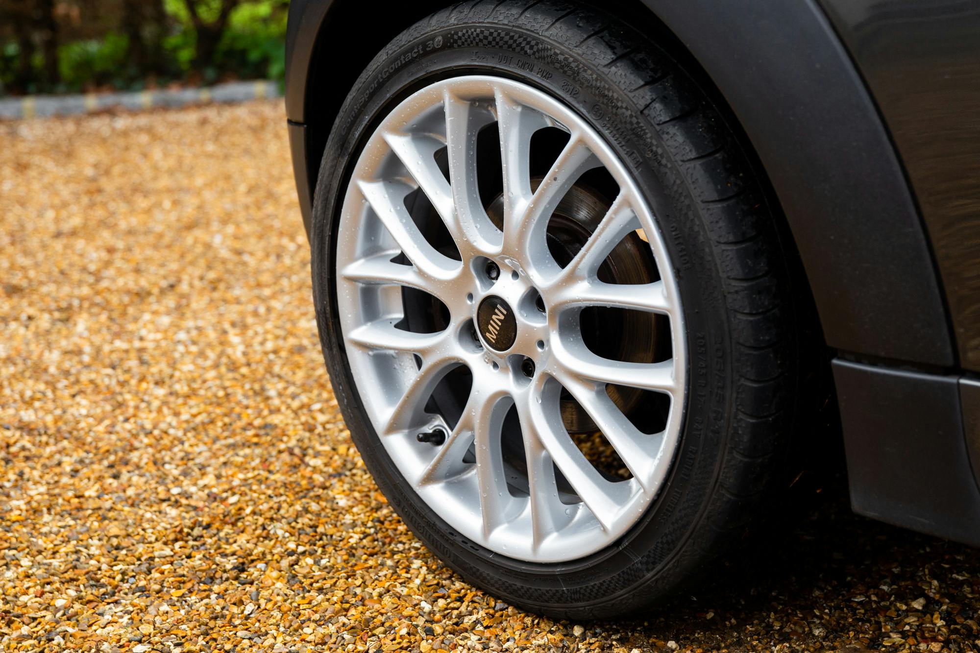 2012 MINI COOPER S (R56) - JCW AERO KIT