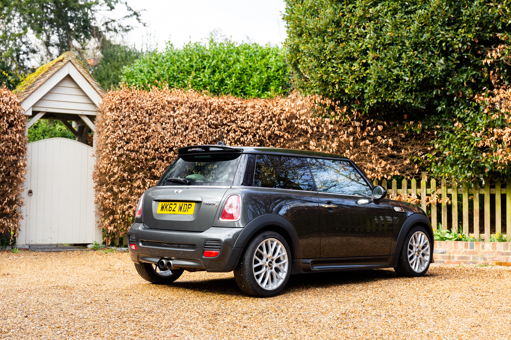 2012 MINI COOPER S (R56) - JCW AERO KIT for sale by auction in ...