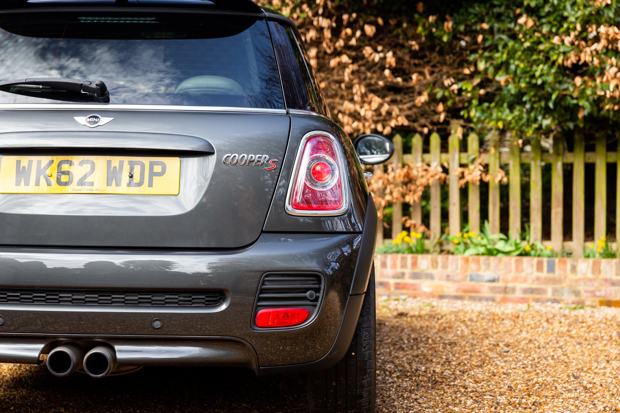 2012 MINI COOPER S (R56) - JCW AERO KIT