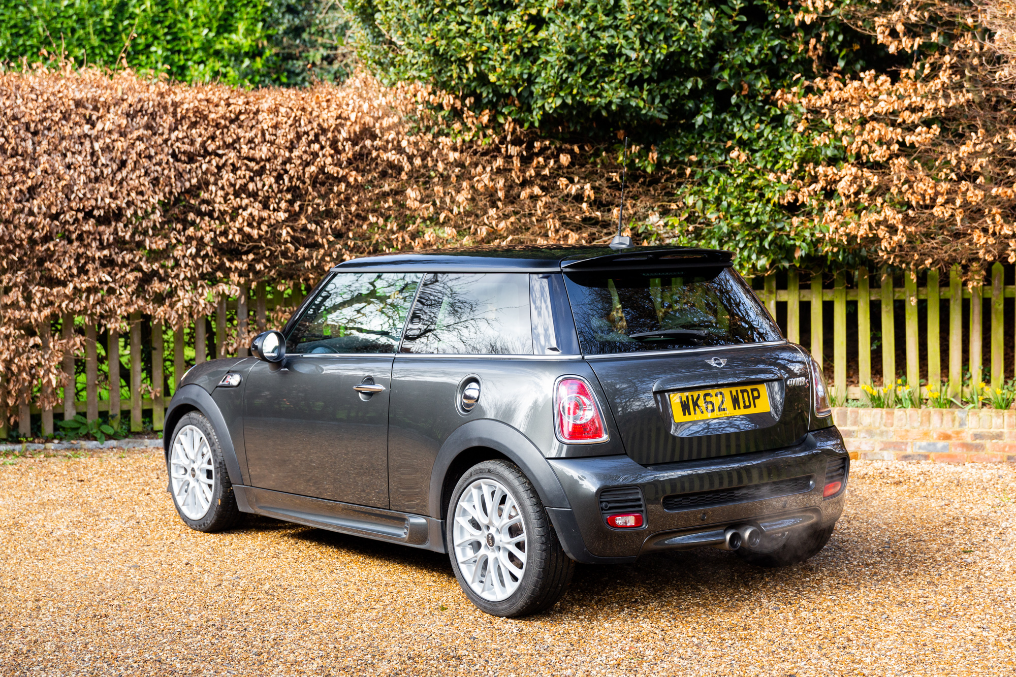 2012 MINI COOPER S (R56) - JCW AERO KIT for sale by auction in ...