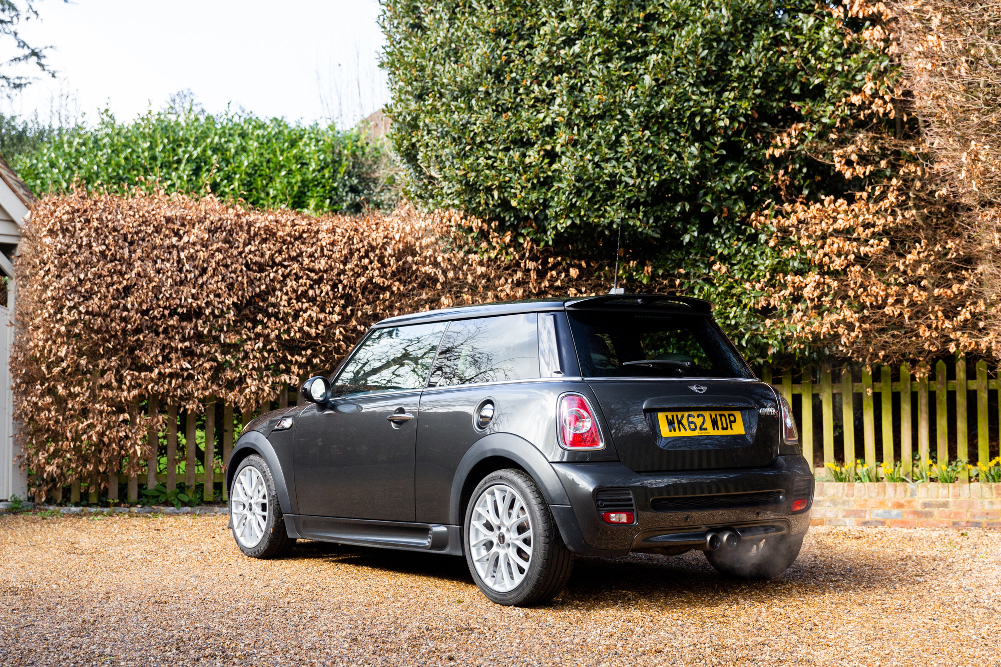 2012 MINI COOPER S (R56) - JCW AERO KIT for sale by auction in ...