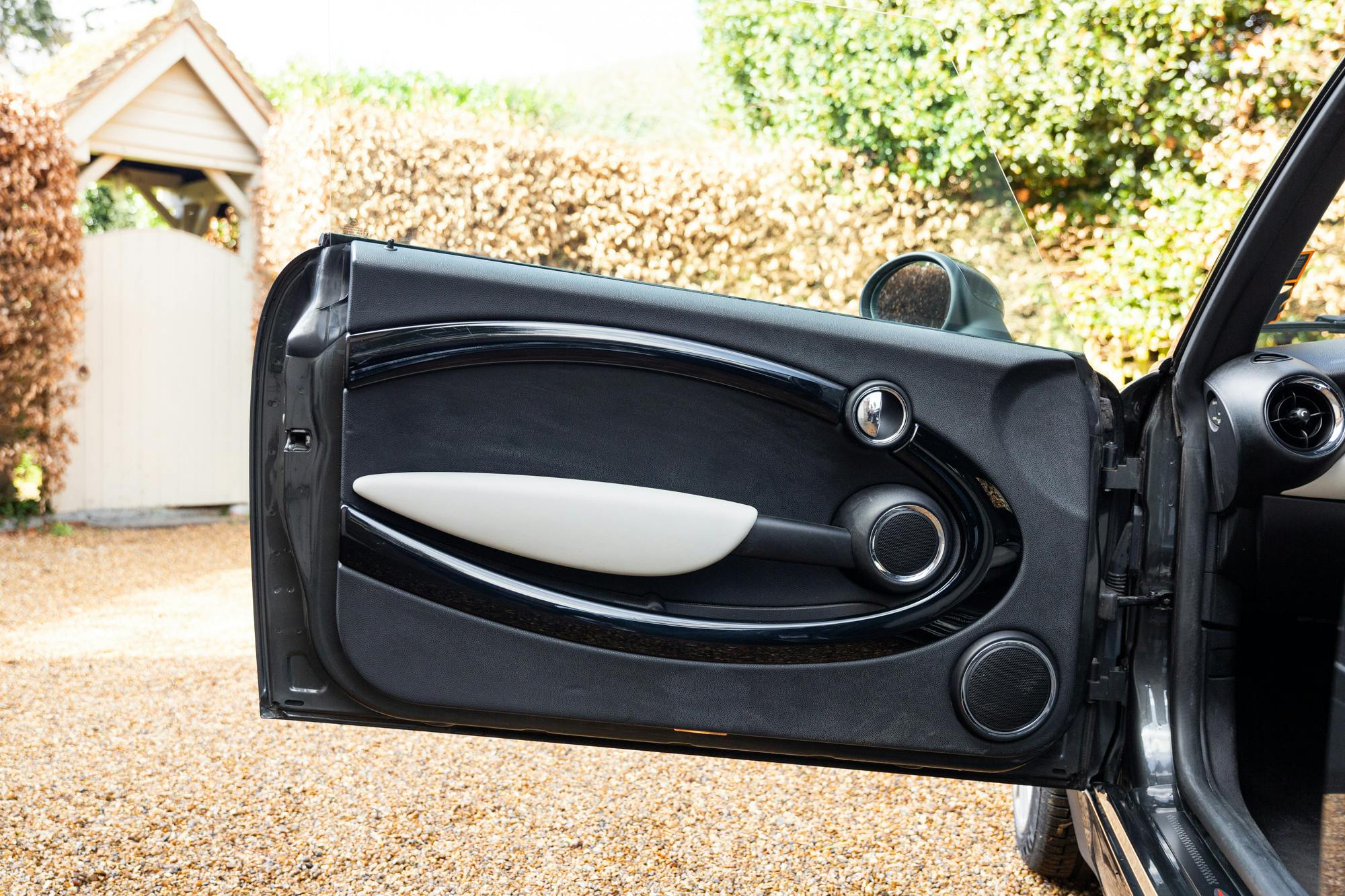 2012 MINI COOPER S (R56) - JCW AERO KIT